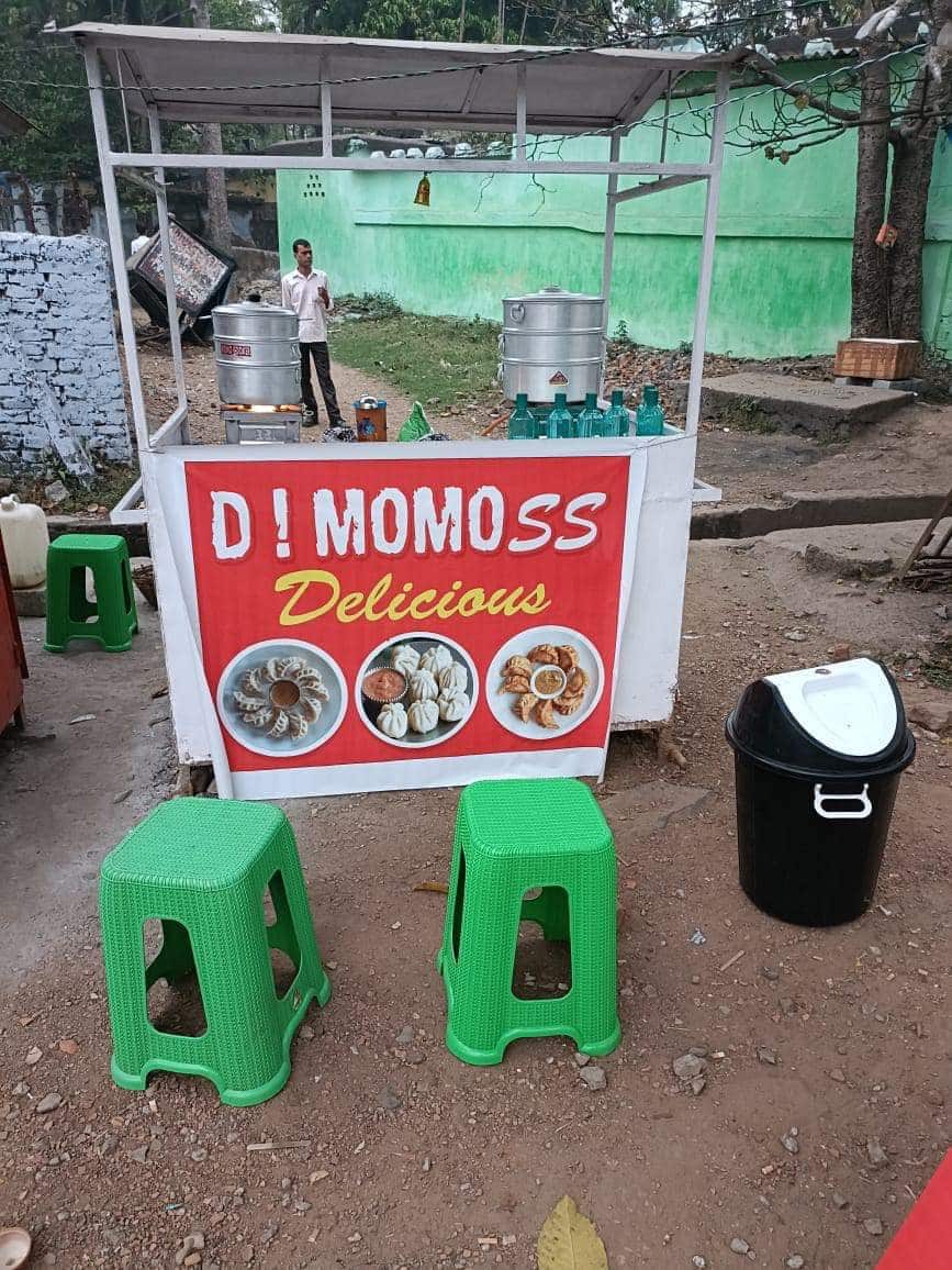 D! Momoss, Sakchi, Jamshedpur | Zomato