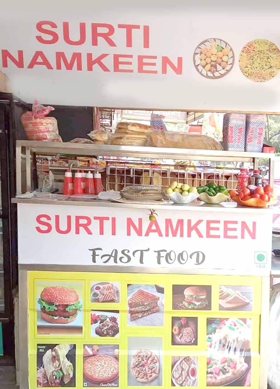 Surti Namkeen & Fast Food, Vasai order online - Zomato