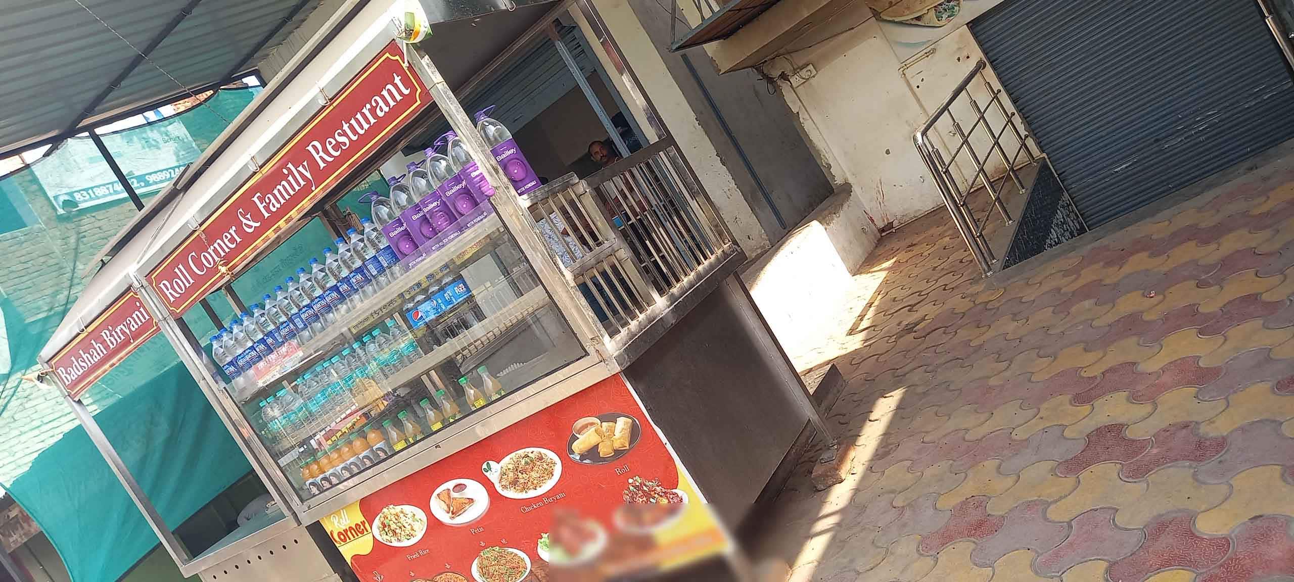 Roll Corner & Family Restaurant, Ramnagar, Varanasi | Zomato