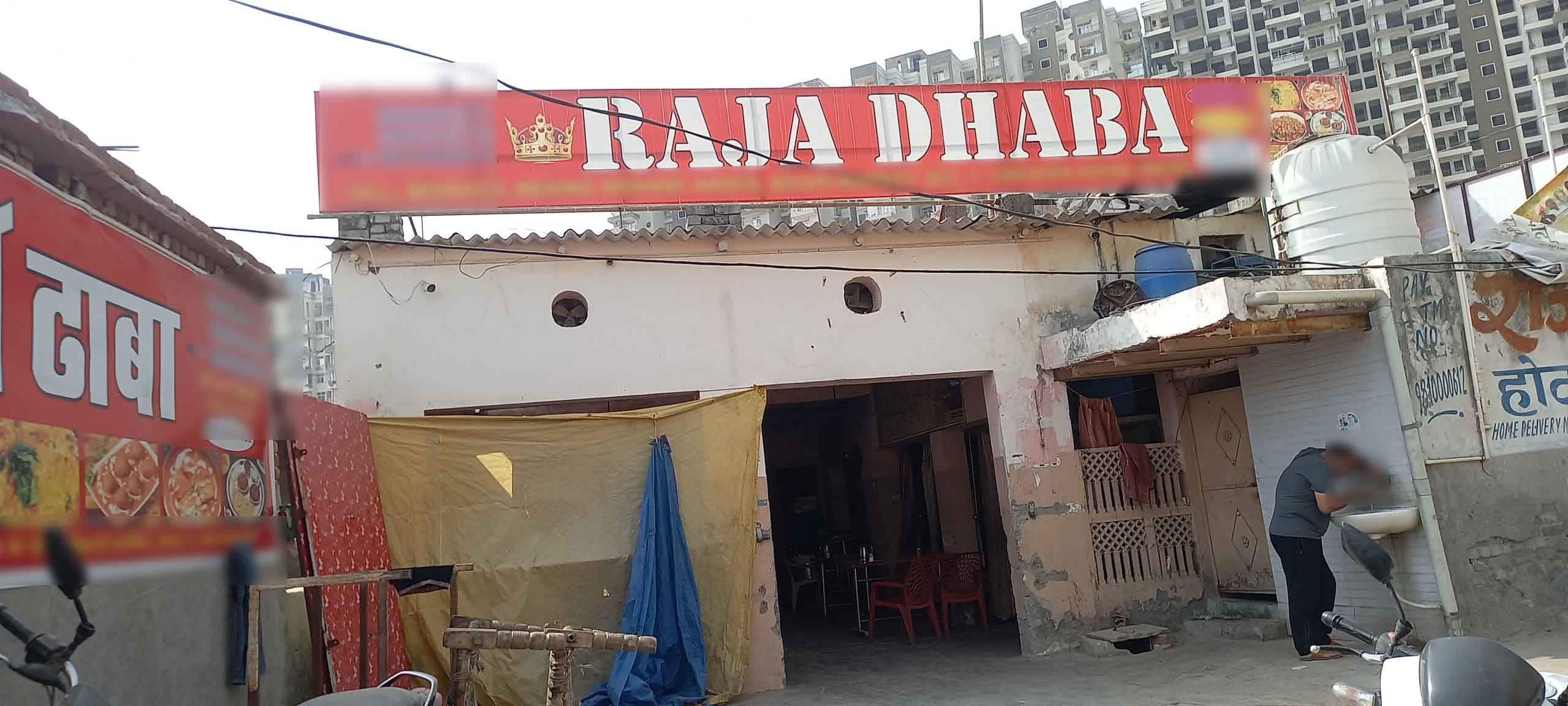 Raja Dhaba, Amrapali Dream Valley, Greater Noida | Zomato