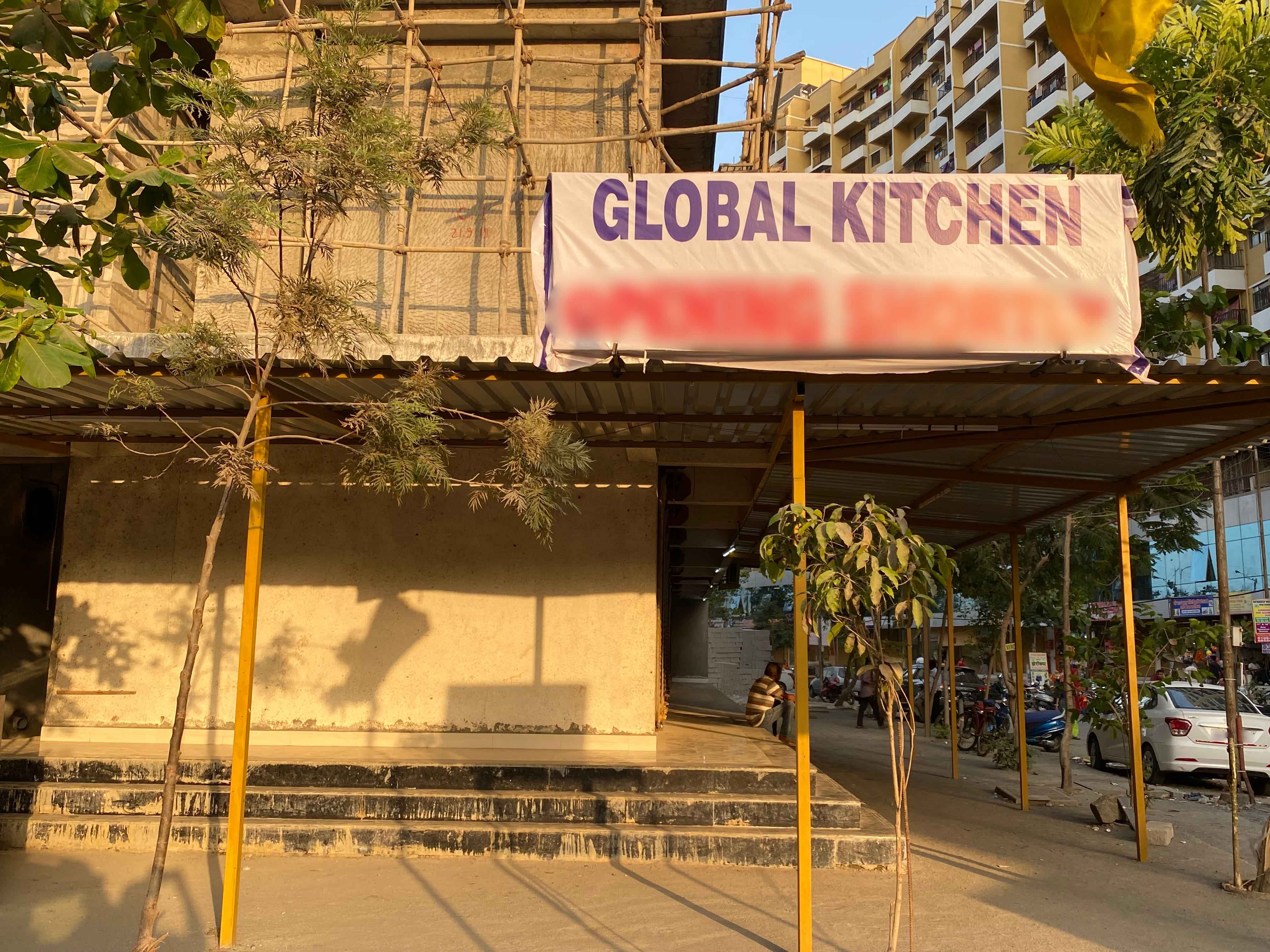 Global Kitchen, Nalasopara order online - Zomato