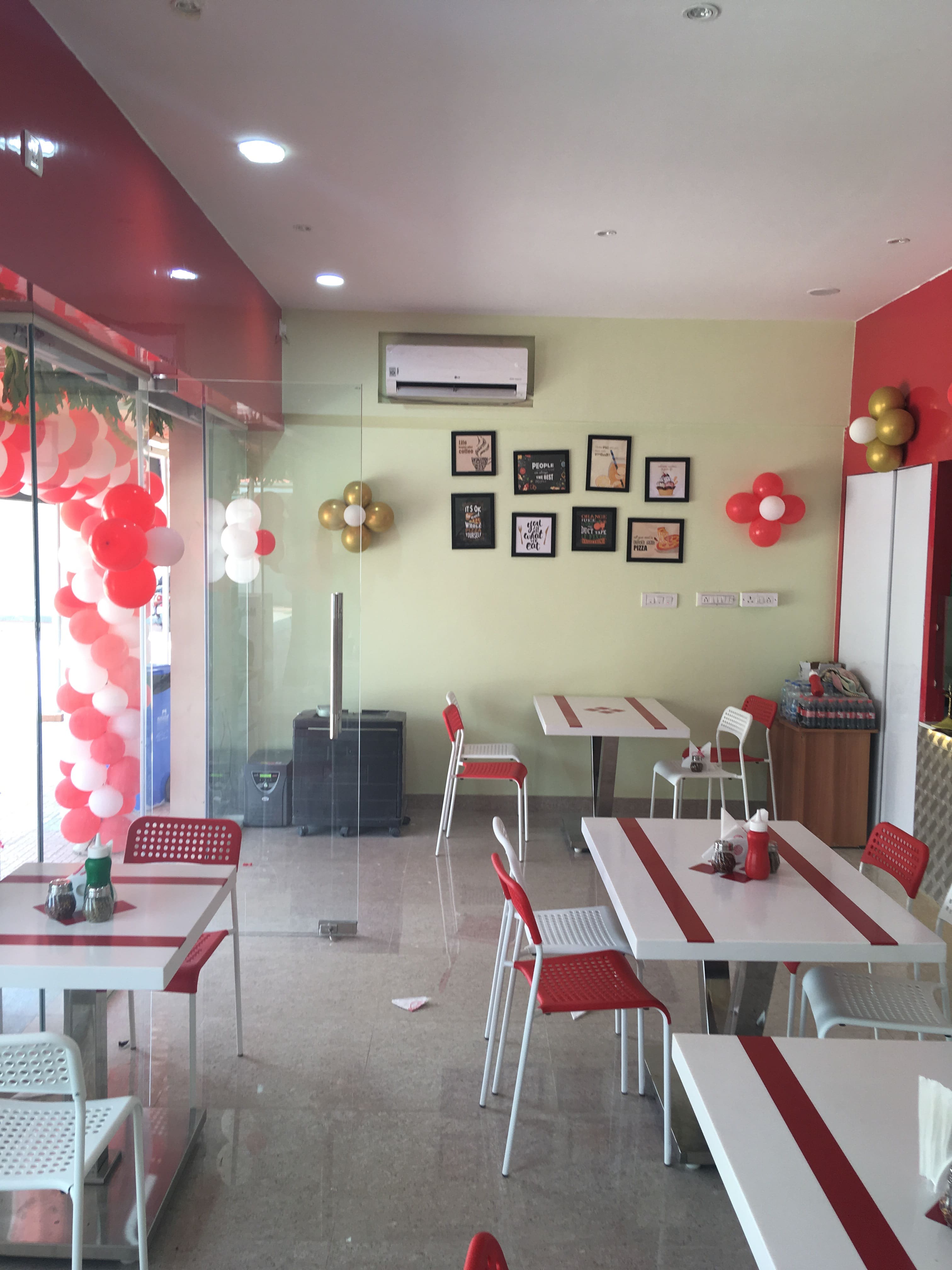 Go69 Pizza, ITPL Main Road, Whitefield, Bangalore | Zomato