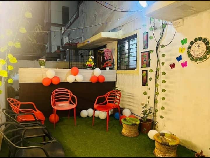Coffee & Flowers Cafe, Nigdi, Pune | Zomato