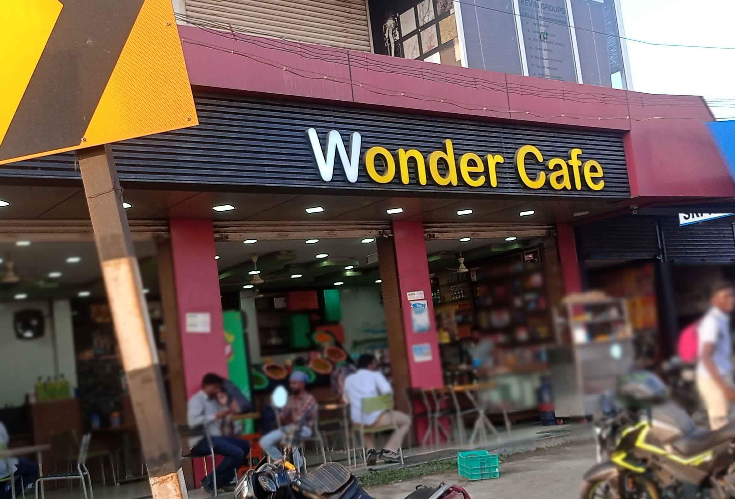 Wonder Cafe, Vandalur, Chennai | Zomato