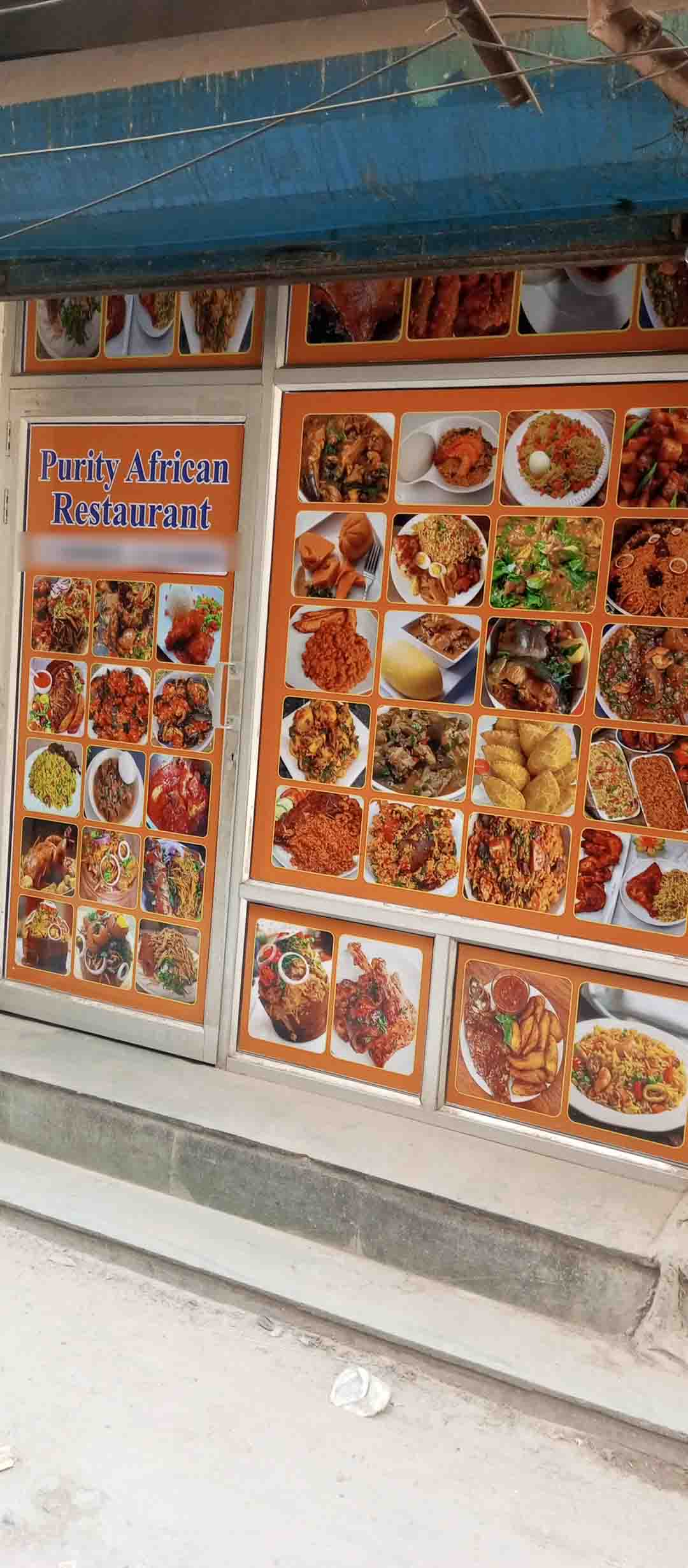 Purity African Restaurant, Mehrauli, New Delhi | Zomato