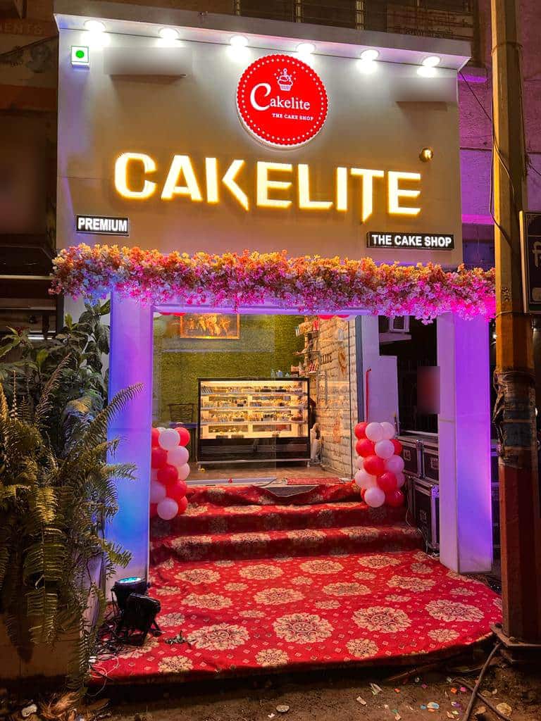 Menu of Cakelite, Shukrawar Peth, Pune