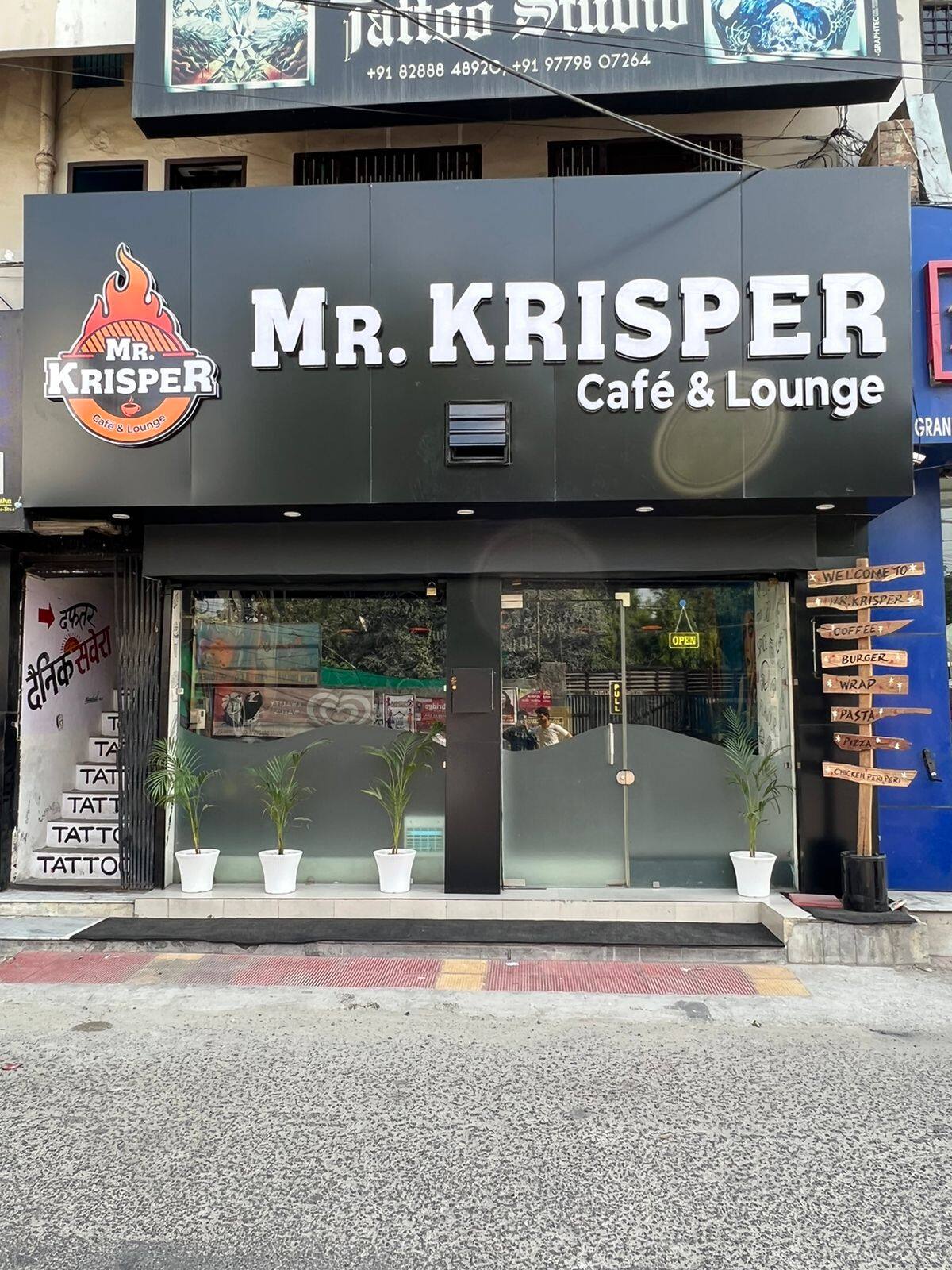 Mr. Krisper, Hoshiarpur Locality order online - Zomato
