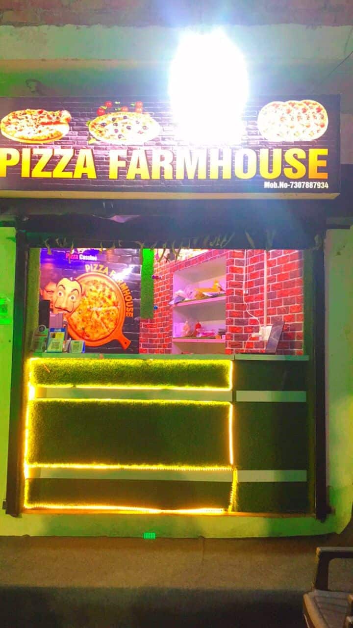Pizza Farmhouse, Rajajipuram order online - Zomato