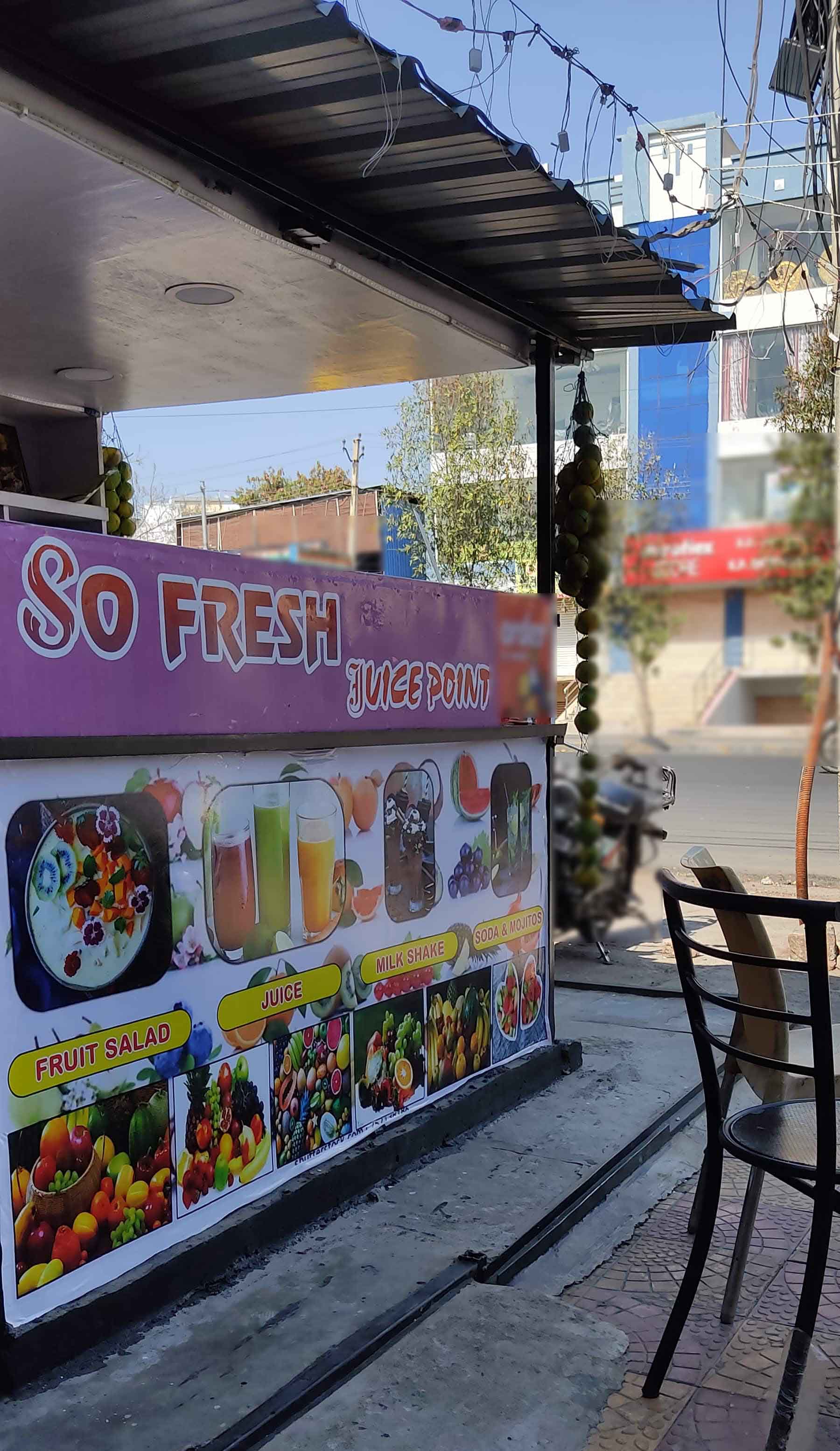 So Fresh Juice Point, L B Nagar, Hyderabad | Zomato