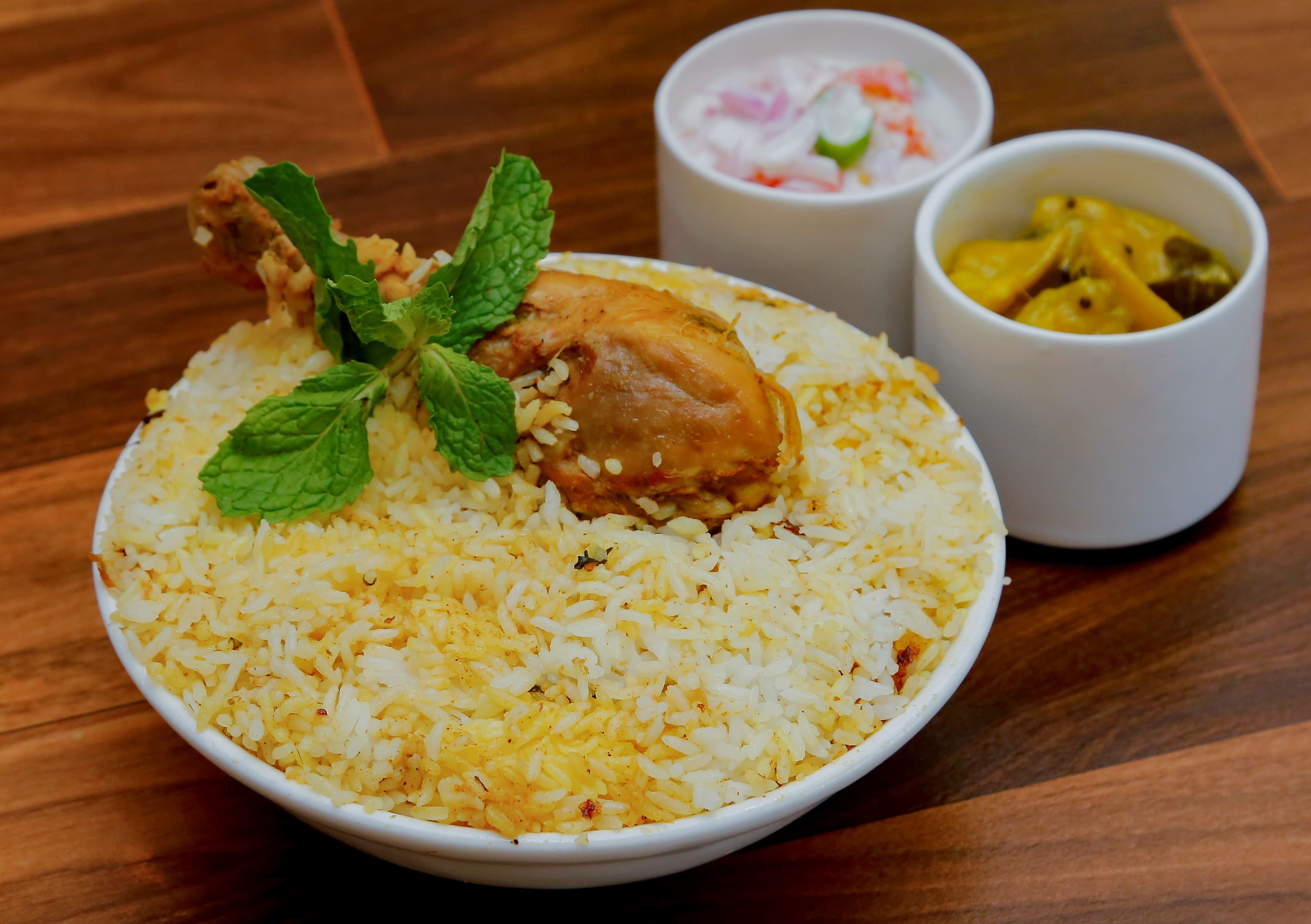 Biriyani Bash, Vyttila, Kochi | Zomato