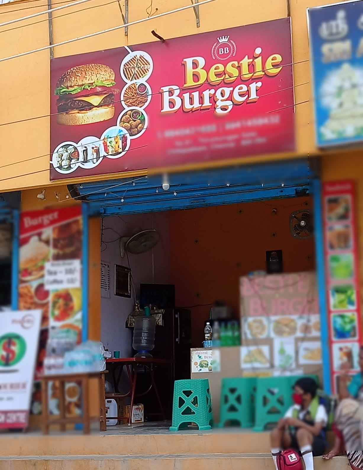Bestie Burger, Tambaram, Chennai | Zomato
