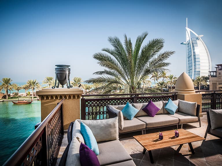 Al Samar Lounge - Mina A' Salam, Madinat Jumeirah, Dubai | Zomato