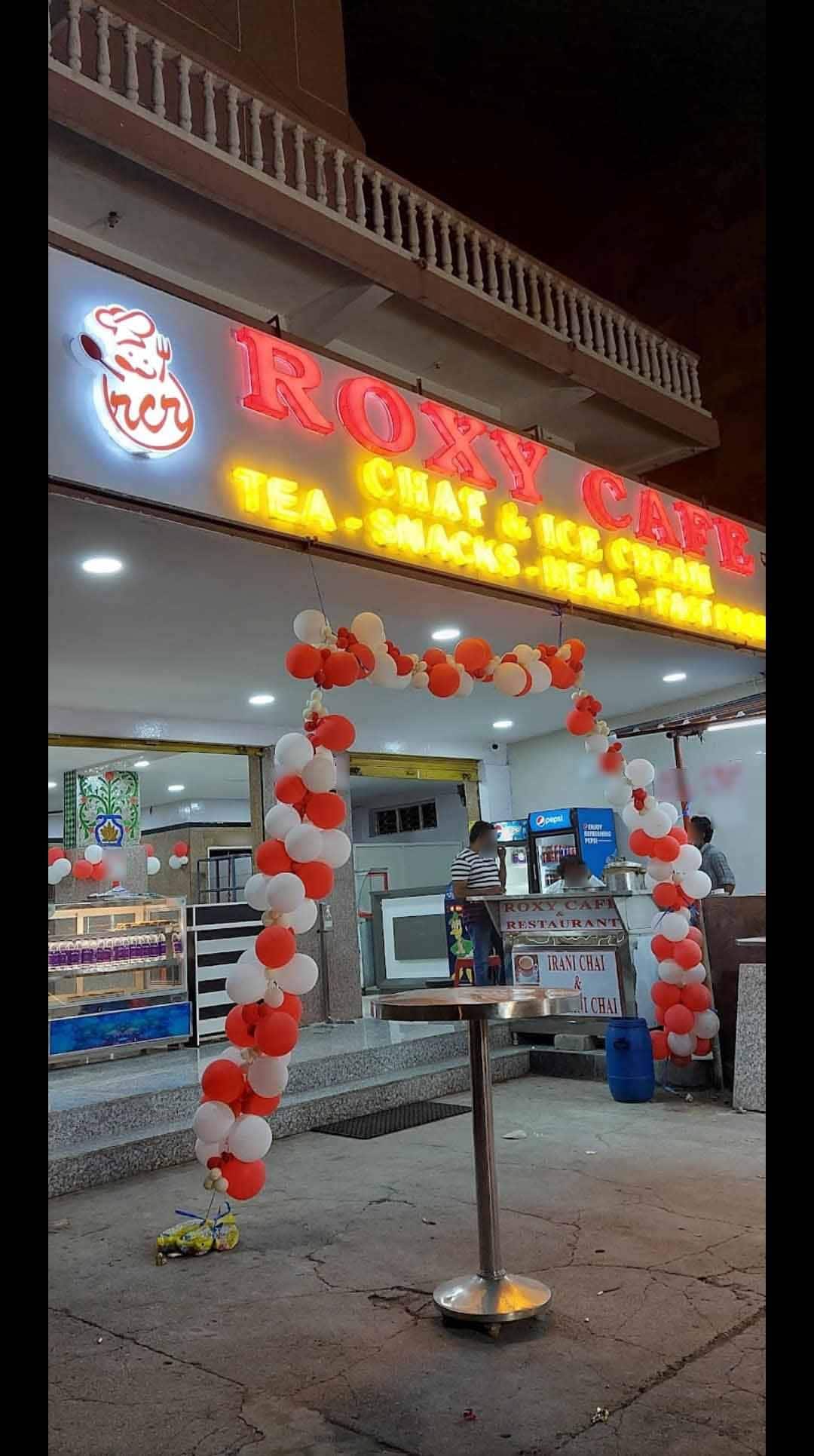 Roxy Cafe, Abids, Hyderabad | Zomato