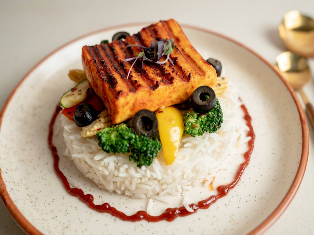 GrandMa's Healthy Kitchen, Sushant Lok, Gurgaon | Zomato