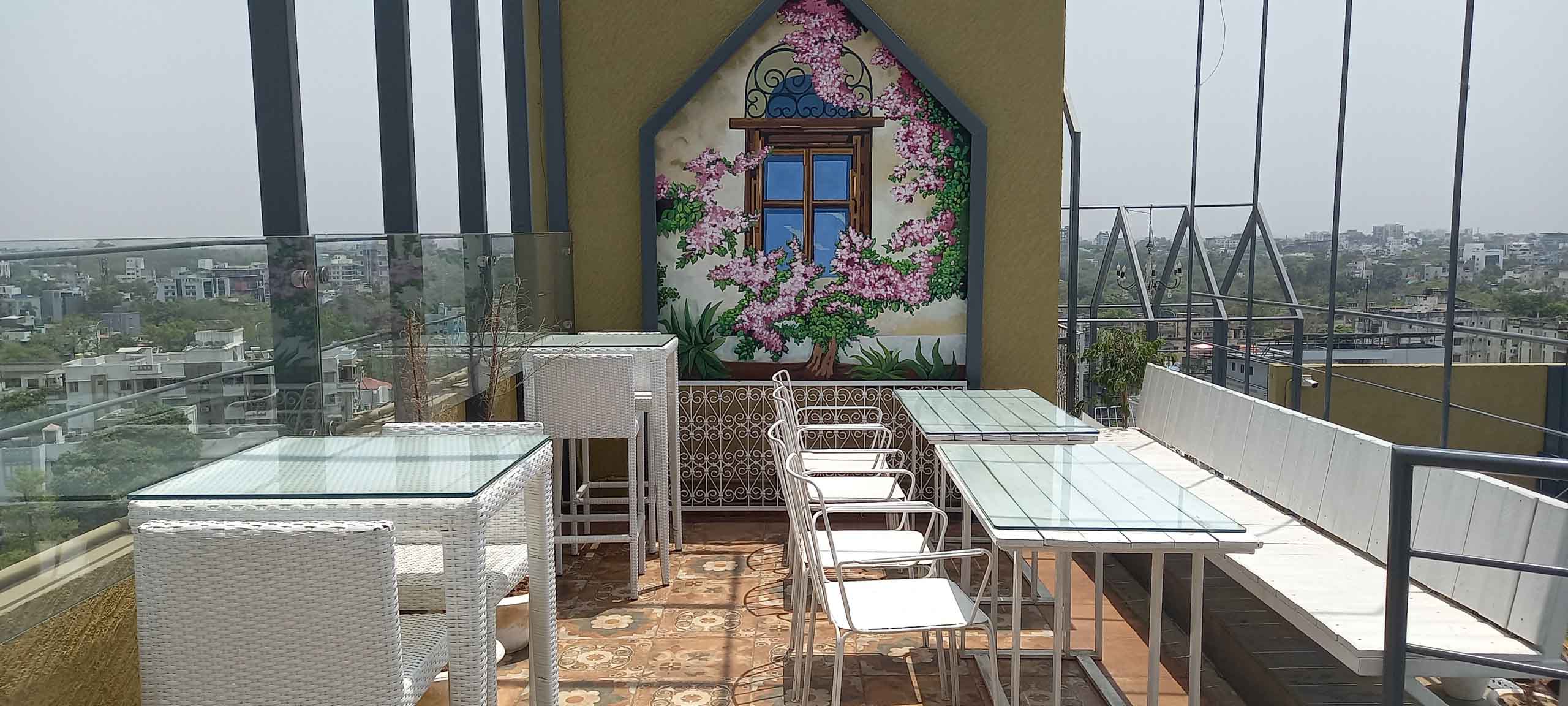 Selene Rooftop Restaurant, Dharampeth, Nagpur | Zomato