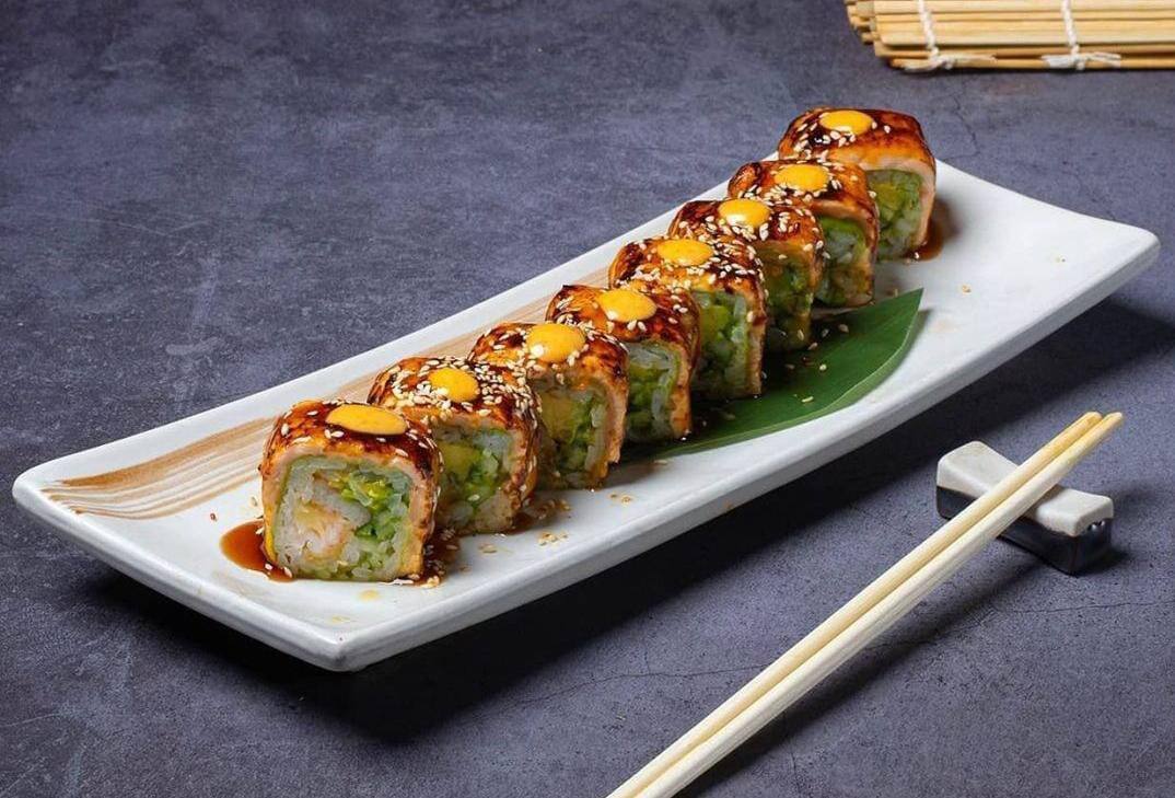 Wasabi The Pan Asian Kitchen, Chaukhandi, Noida | Zomato