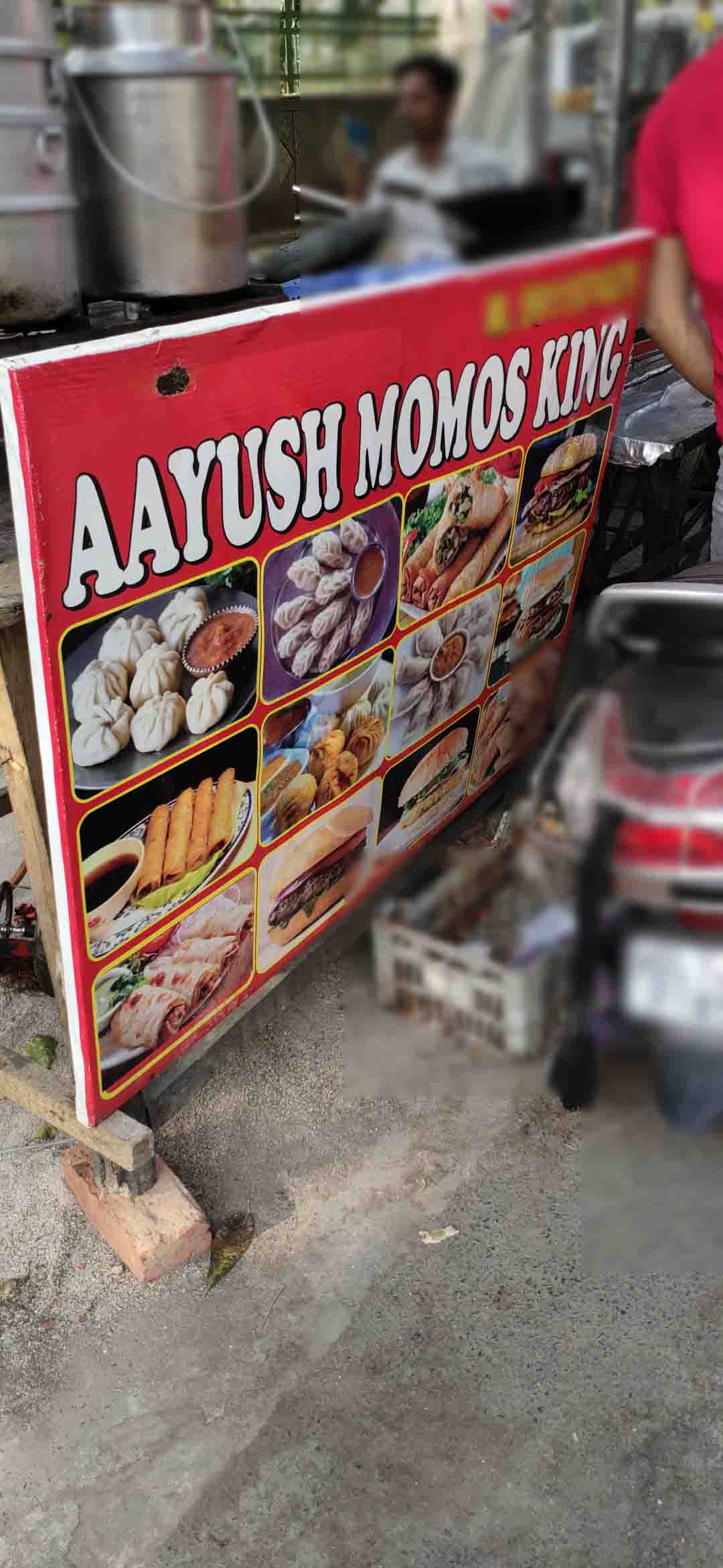 Aayush Momos King, Shahdara, New Delhi | Zomato