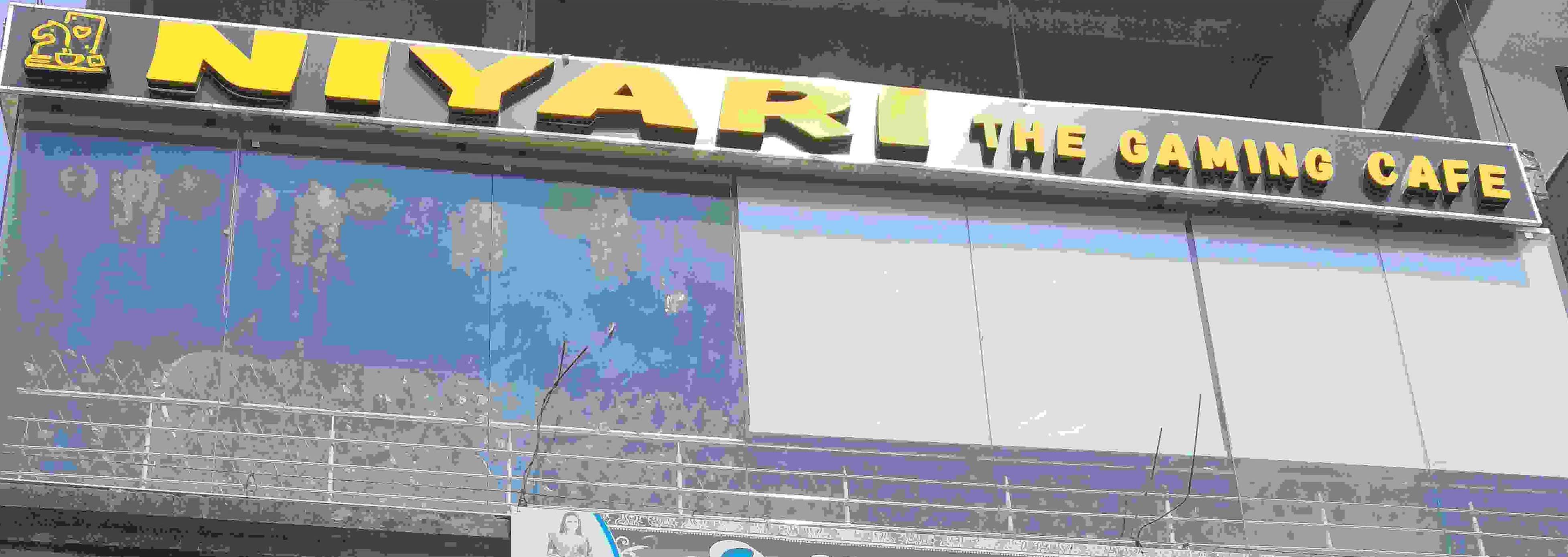 Niyari The Gaming Cafe, Rukanpura, Patna | Zomato