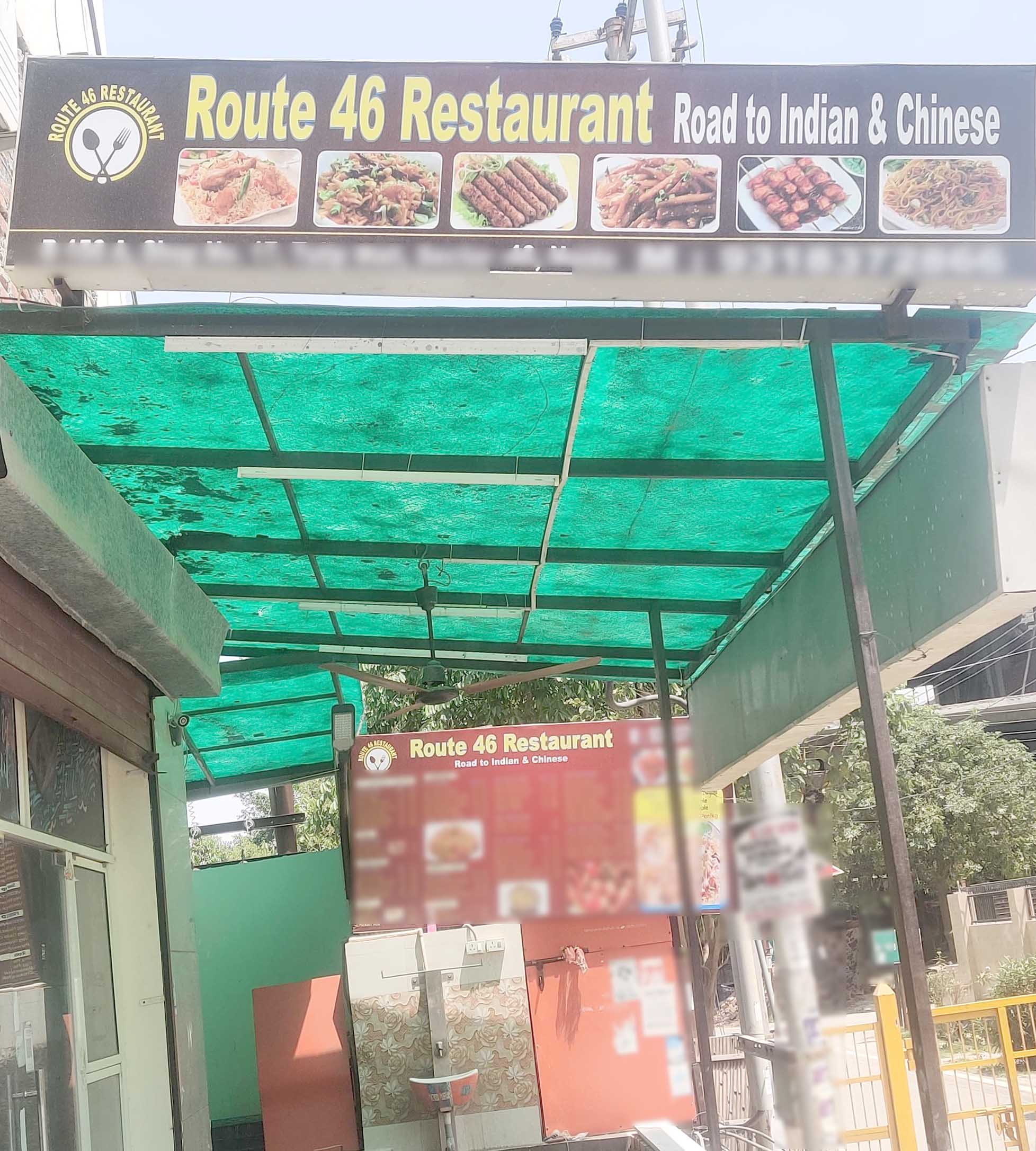 Route 46 Restaurant, Sector 45, Noida | Zomato