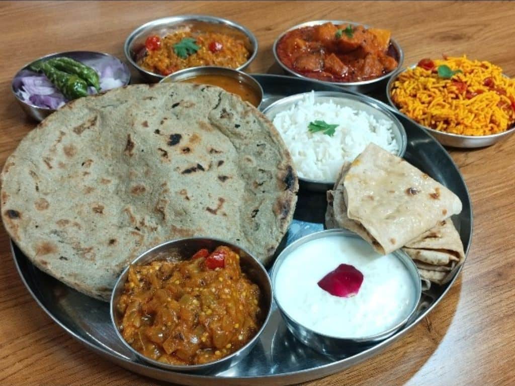 Kathiyawad Food, Vastrapur, Ahmedabad | Zomato