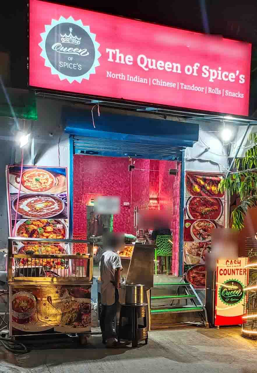 The Queen Of Spice's, Sector 125, Noida order online - Zomato