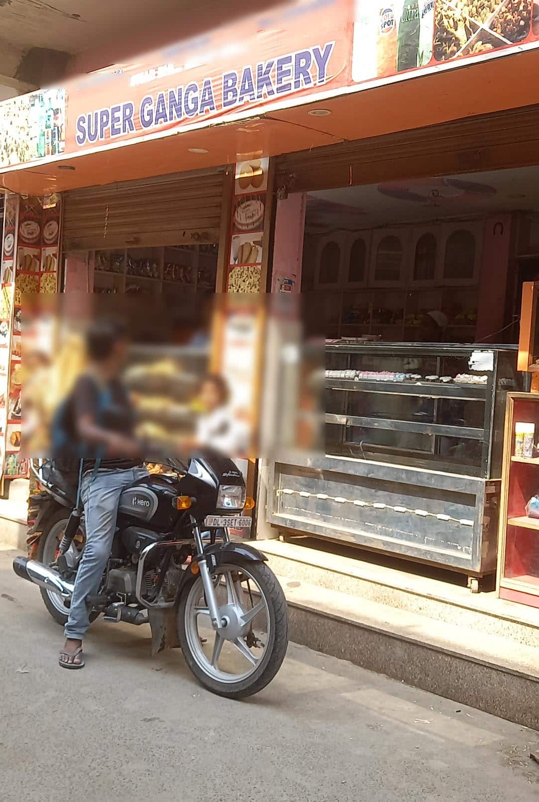 Super Ganga Bakery, Sarita Vihar, New Delhi | Zomato