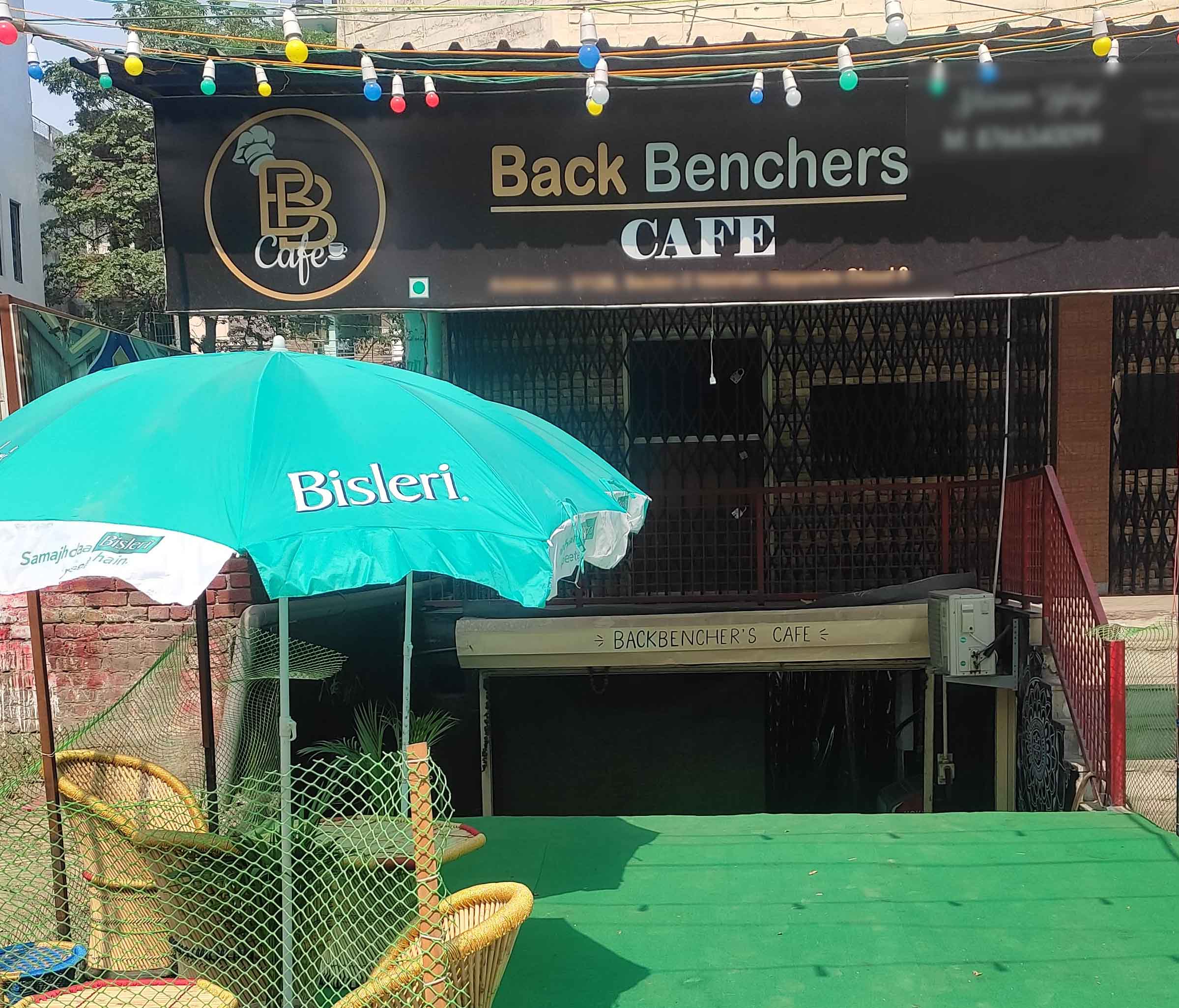 Backbenchers Cafe, Vaishali, Ghaziabad | Zomato