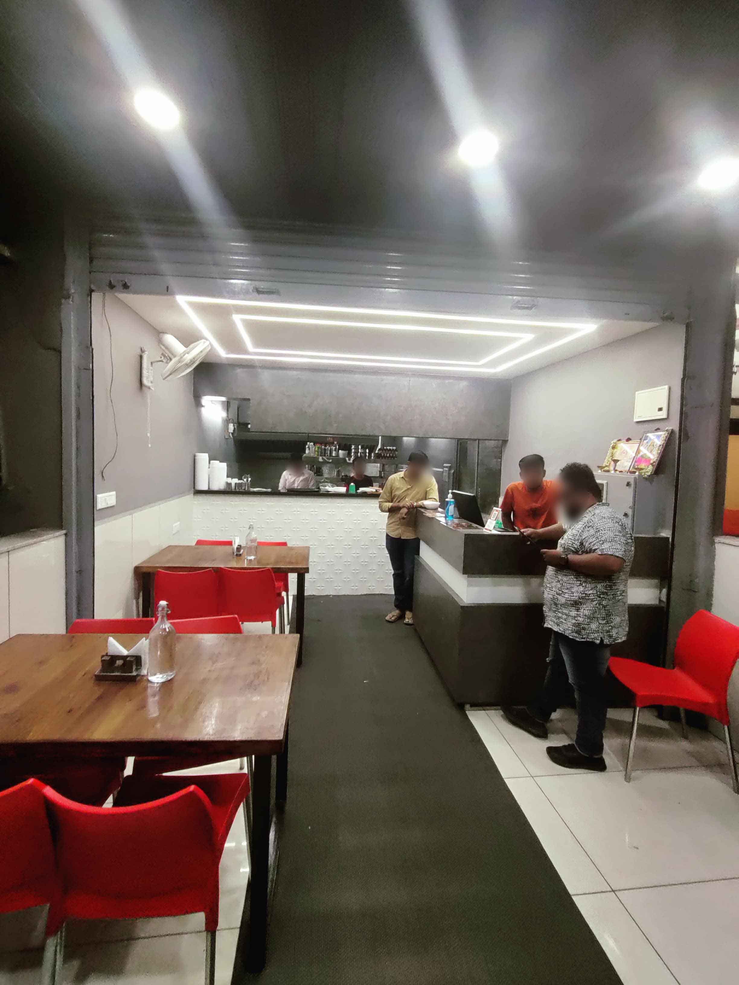 Grill Square, Sahakara Nagar, Bangalore | Zomato