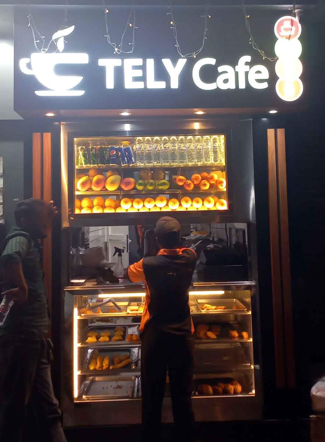 Tely Cafe, Al Rigga, Dubai | Zomato