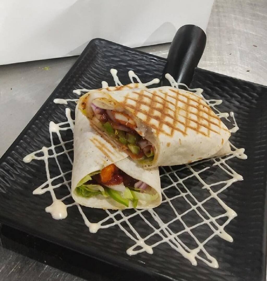Wrap The Taste, Sector 6, Panchkula | Zomato