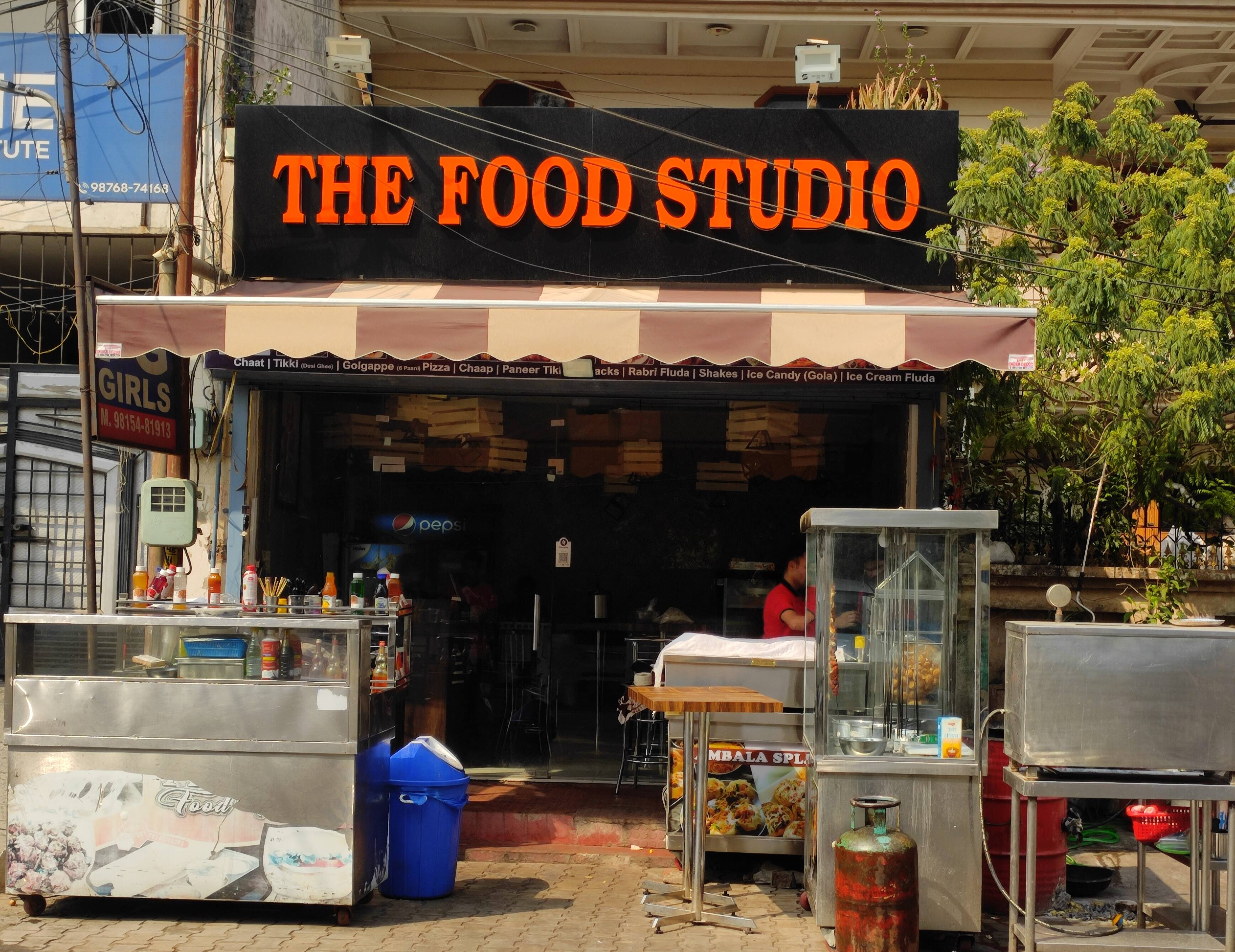 The Food Studio, Model Town, Ludhiana | Zomato