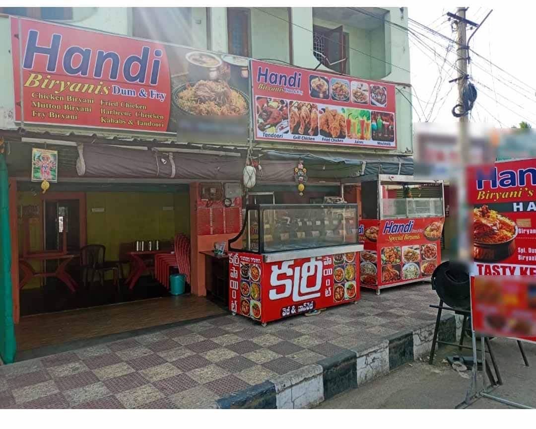 Handi Biryanis, Vepagunta, Vizag | Zomato