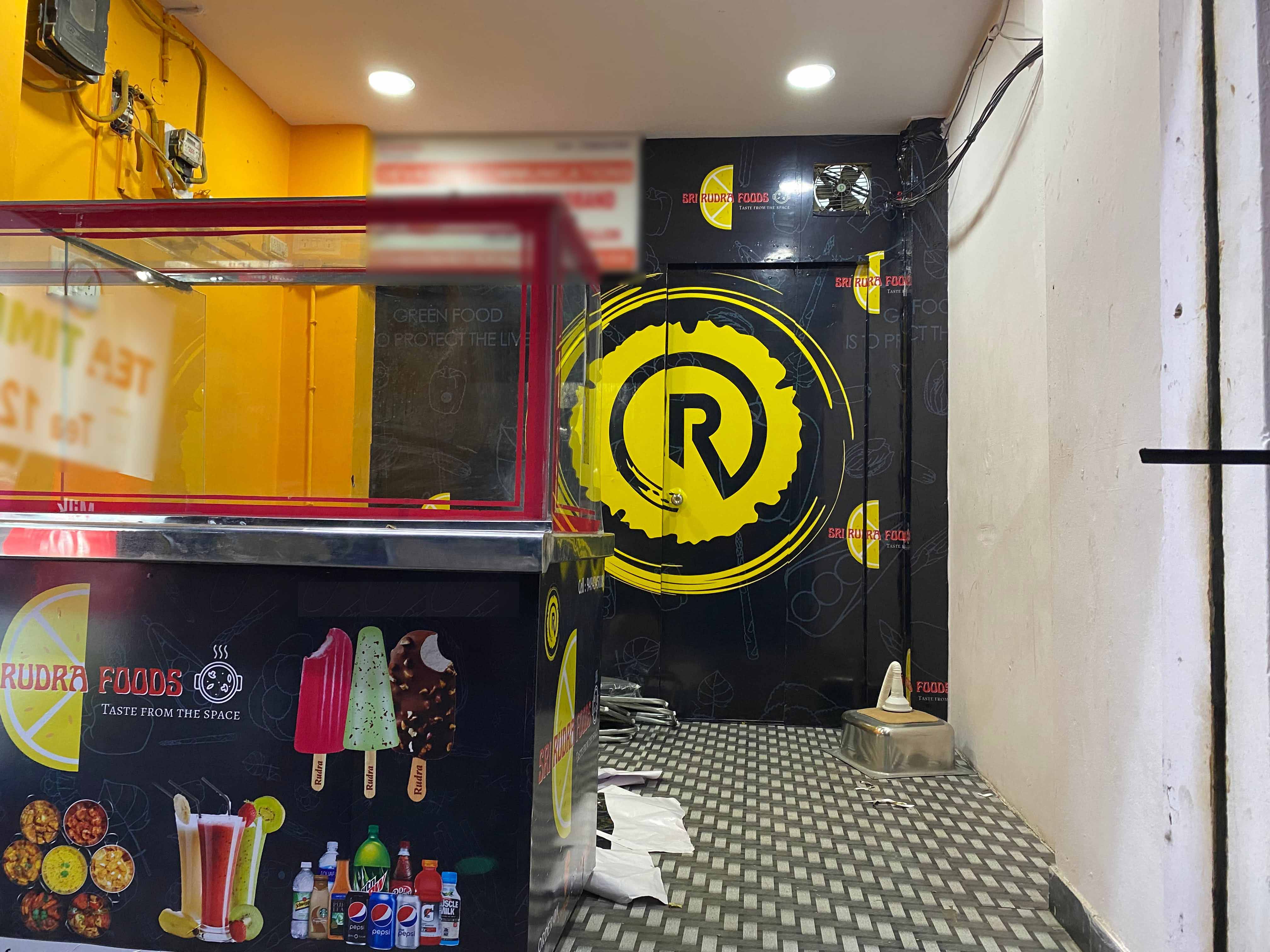 Sri Rudra Foods, S R Nagar order online - Zomato