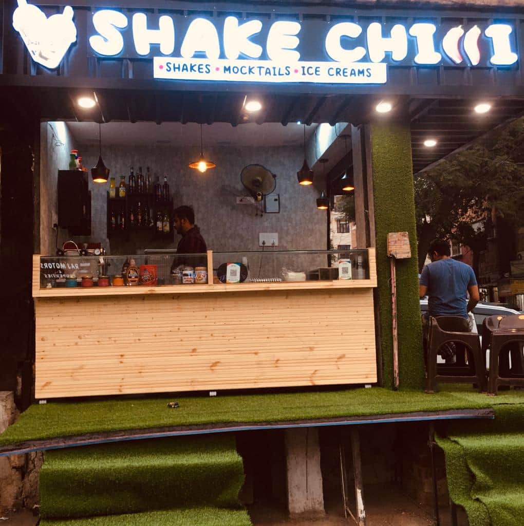 Shake Chilli, Rohini, New Delhi | Zomato