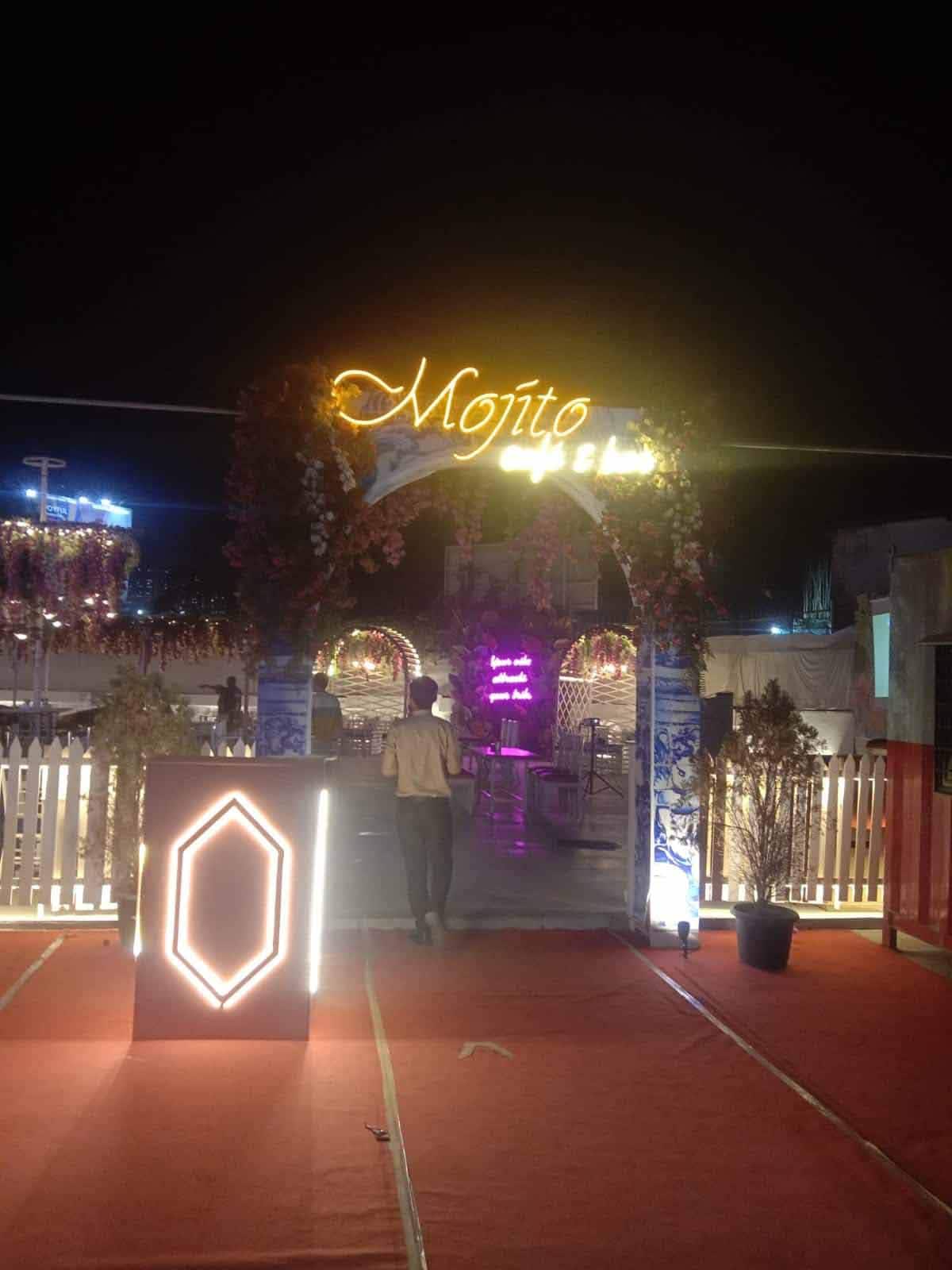 Mojito Cafe And Bar, Owale, Thane West, Thane | Zomato