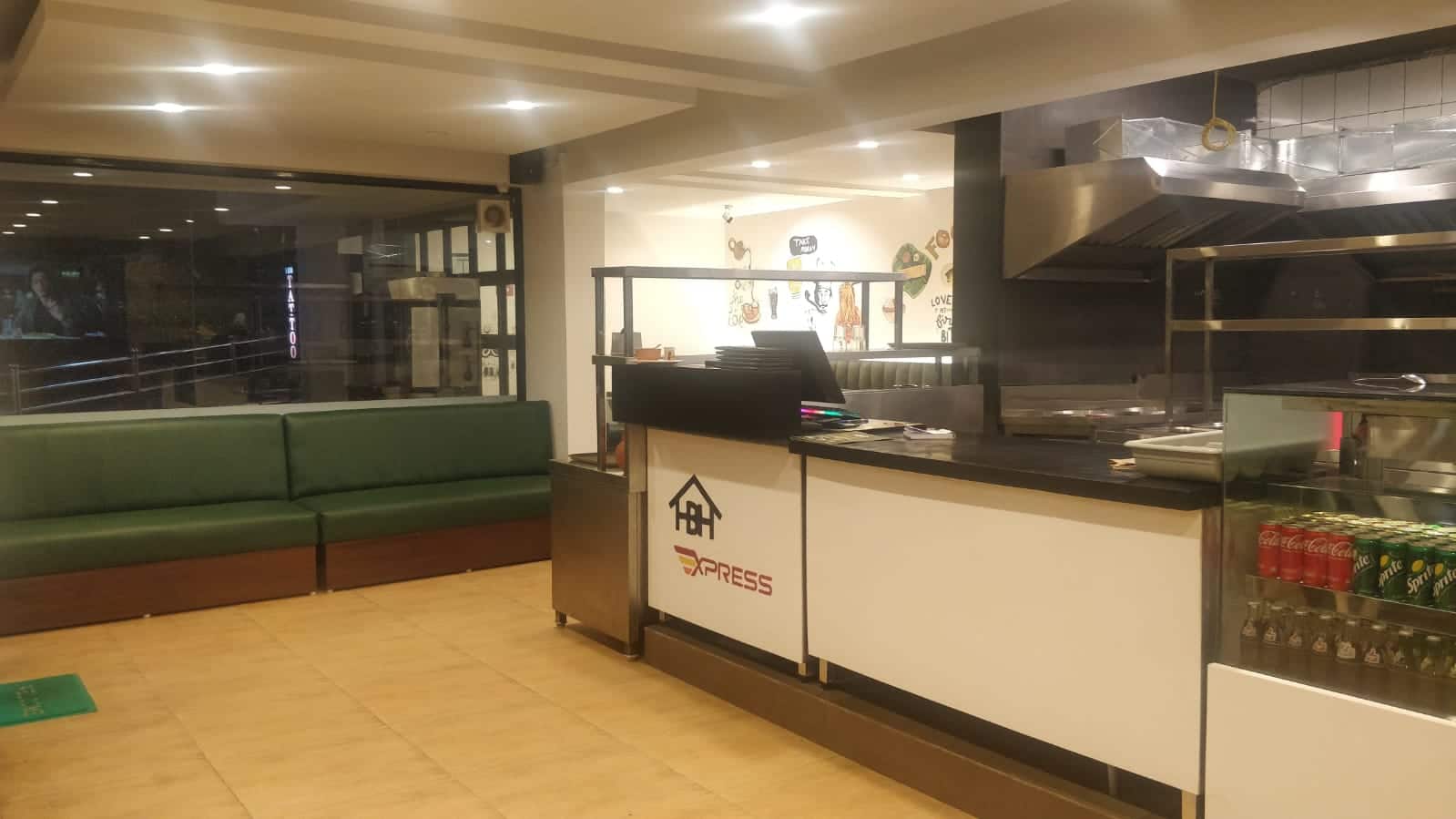 HBH Express Restaurant, Elk Hill, Ooty | Zomato