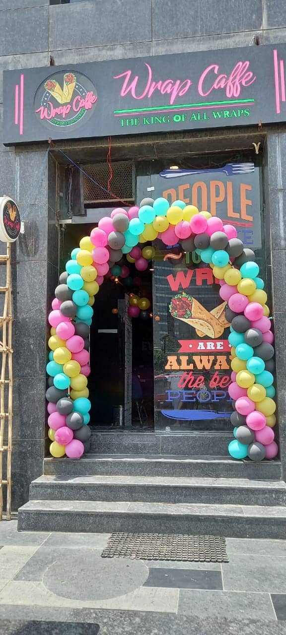 Wrap Caffe, Sohna Road, Gurgaon | Zomato