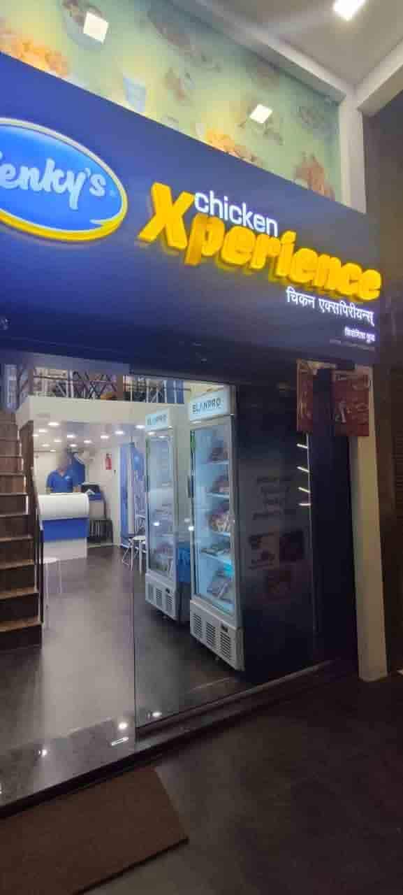 Venky's Chicken Xperience, Bajaj Nagar, Nagpur | Zomato