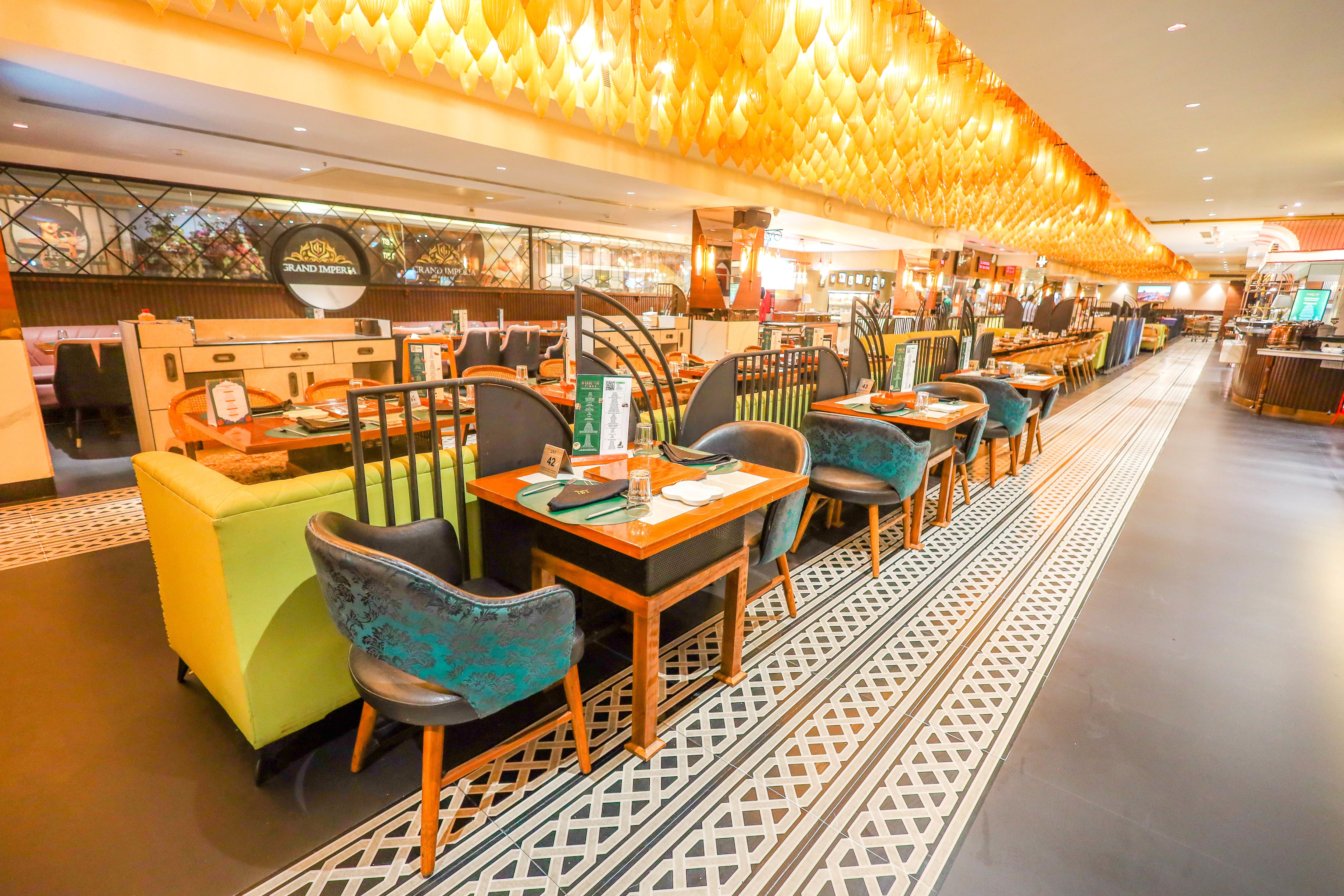 The Barbeque Times, Sector 50, Gurgaon | Zomato