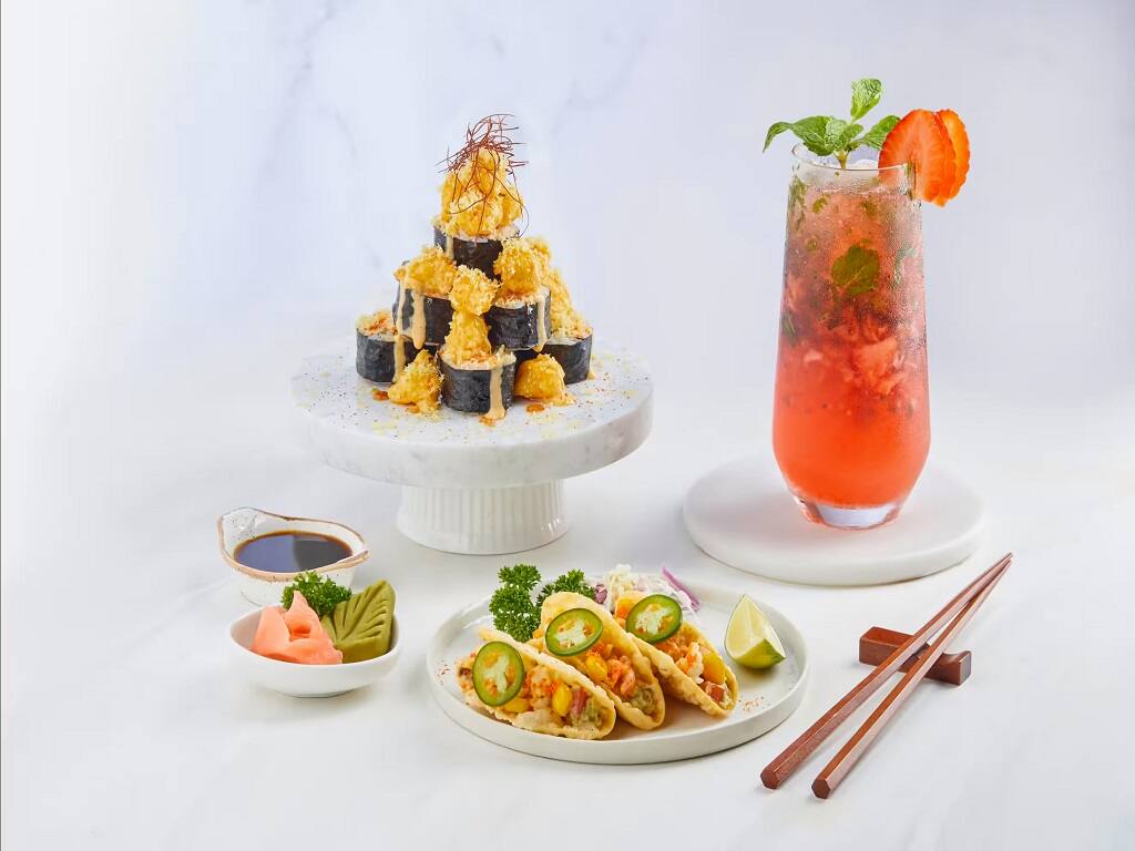 Sushi Library, Al Khrair, Al Ain | Zomato