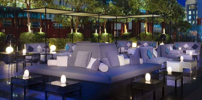 No 5 Dining And Lounge