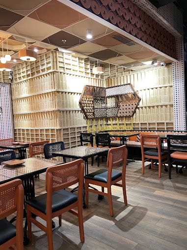 Pot Pot - Yum Indian Dining, Saket, New Delhi | Zomato