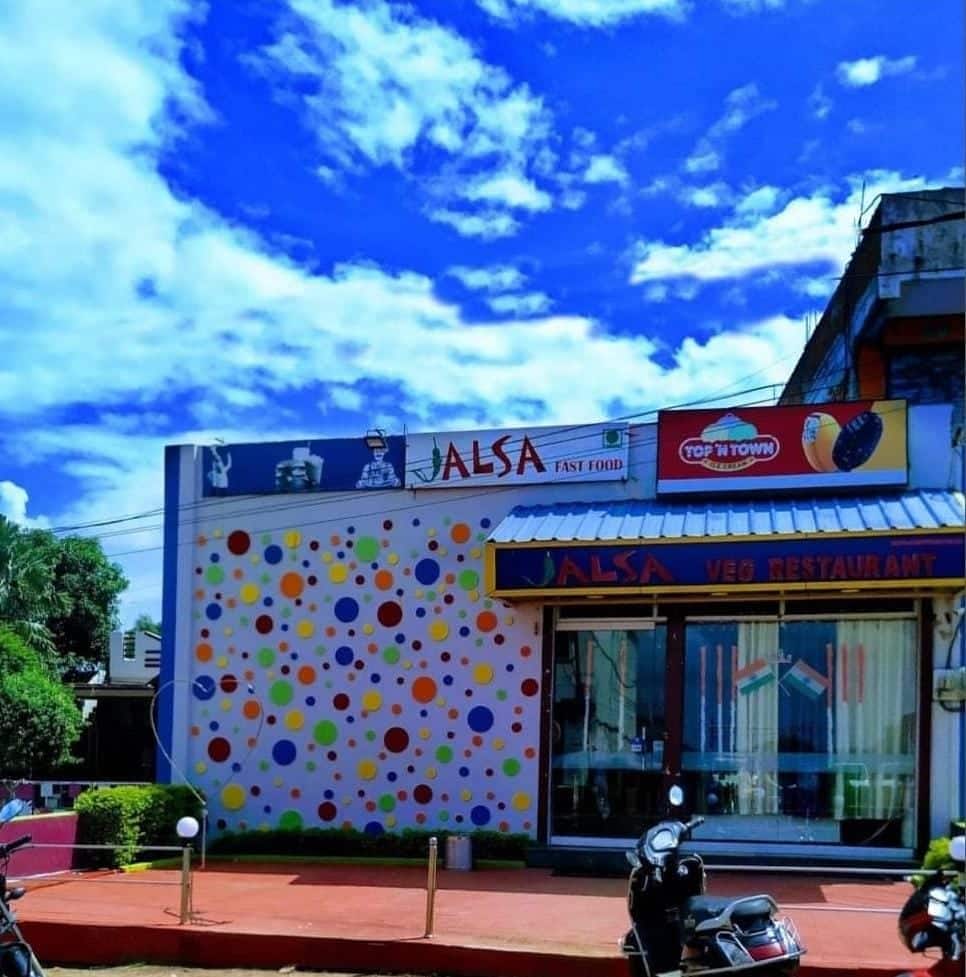Jalsa Fast Food Restaurant, Burhar Locality order online - Zomato