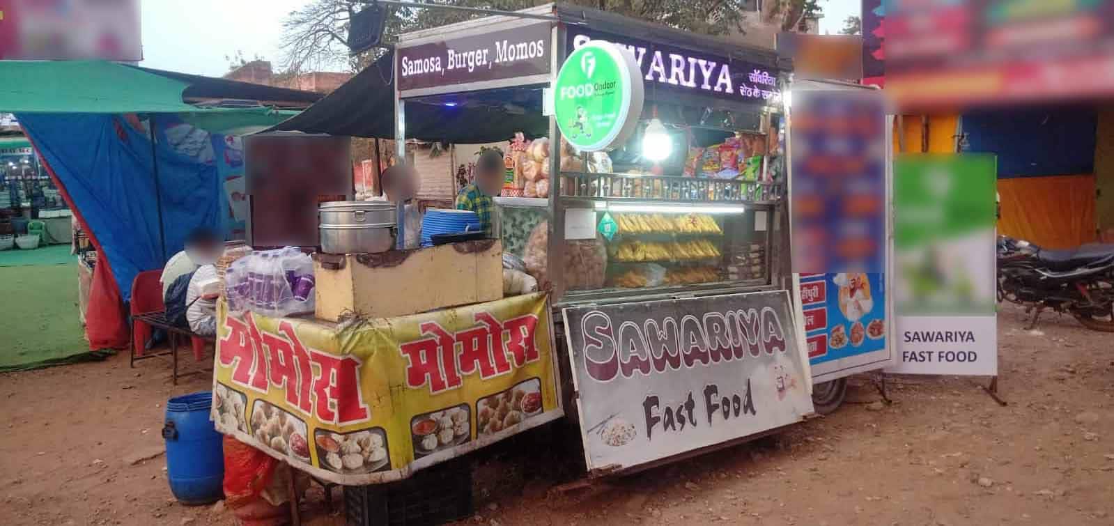 Sawariya Fast Food, Harda Locality order online - Zomato