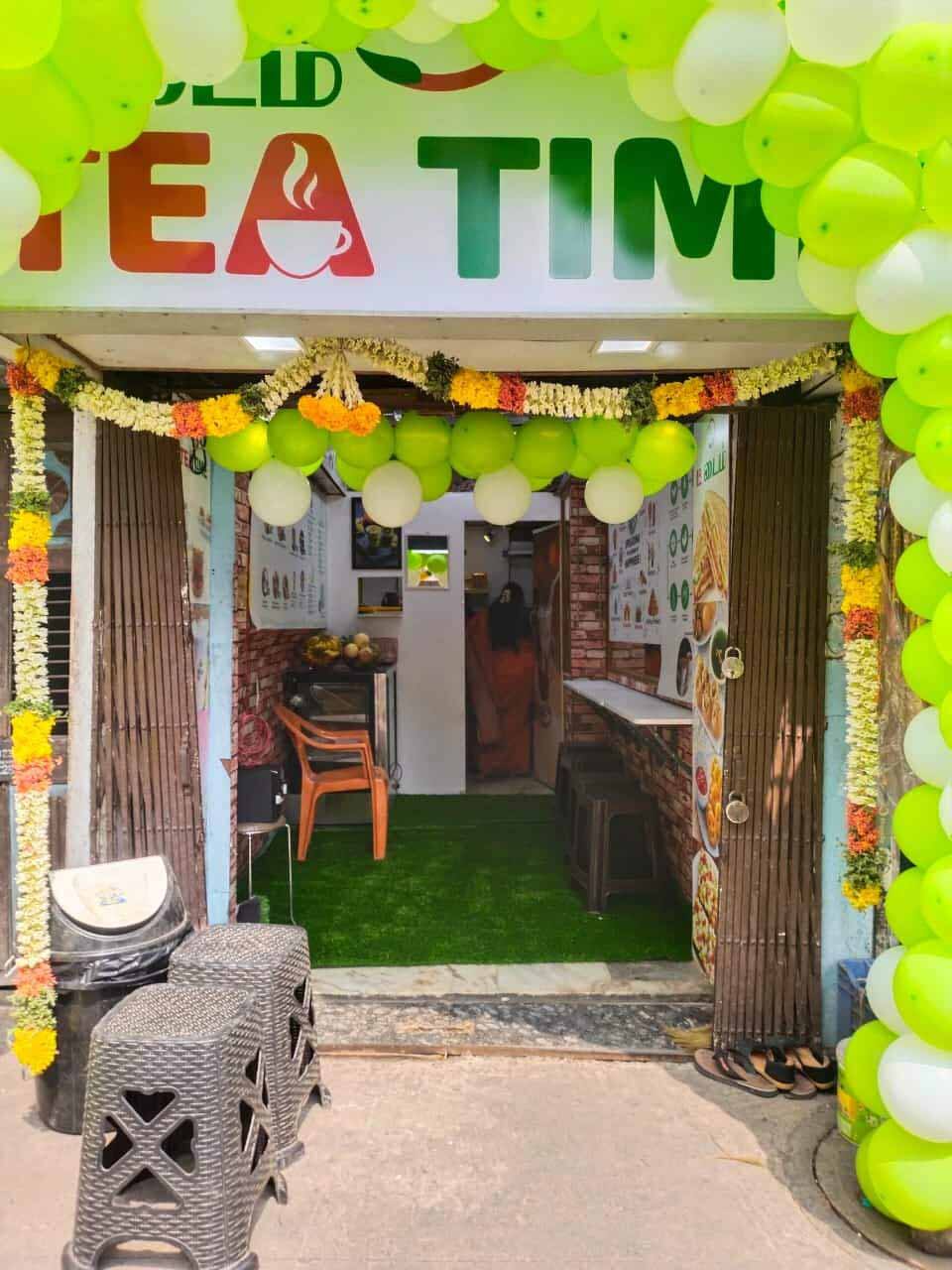 Tea Time, Triplicane, Chennai | Zomato