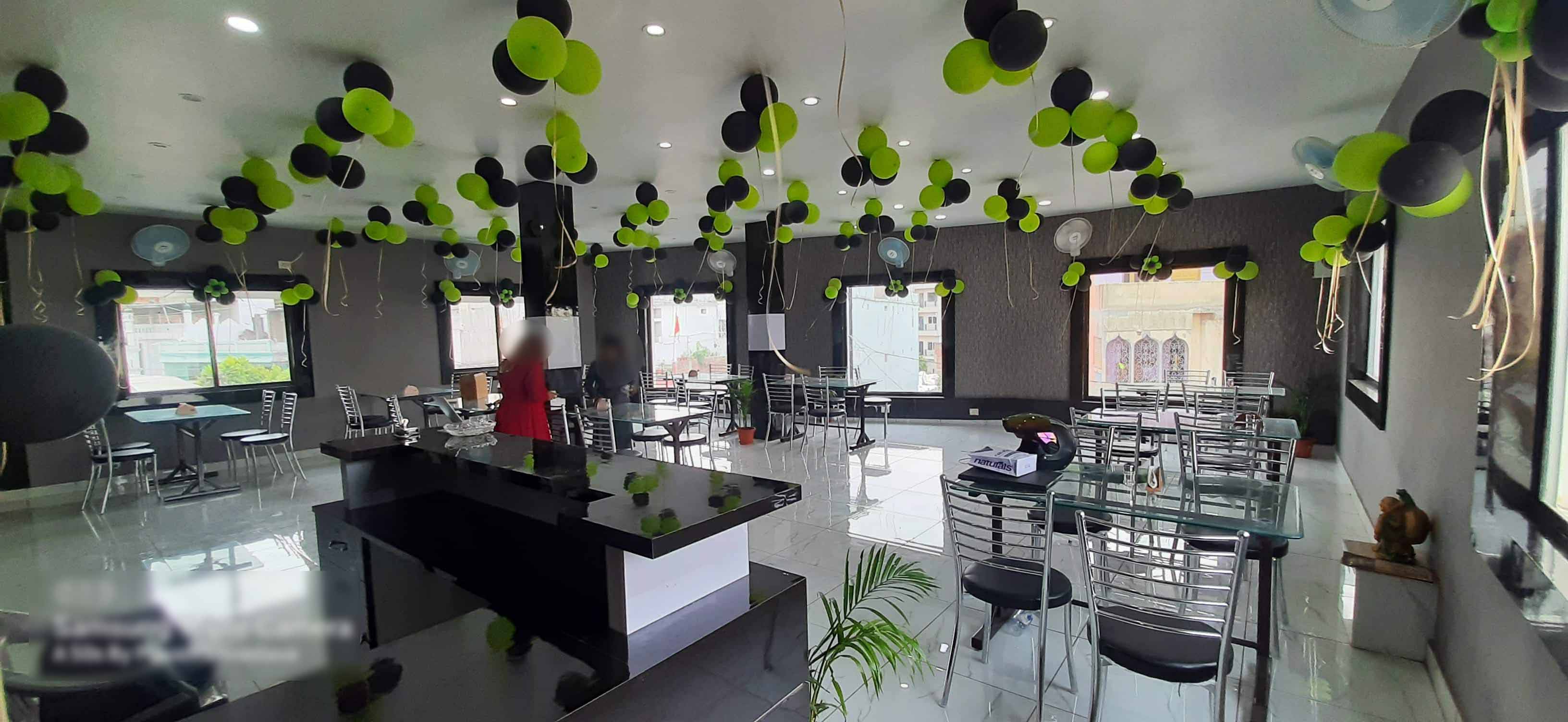 Menu of Mutton And Rice, Lalpur, Ranchi