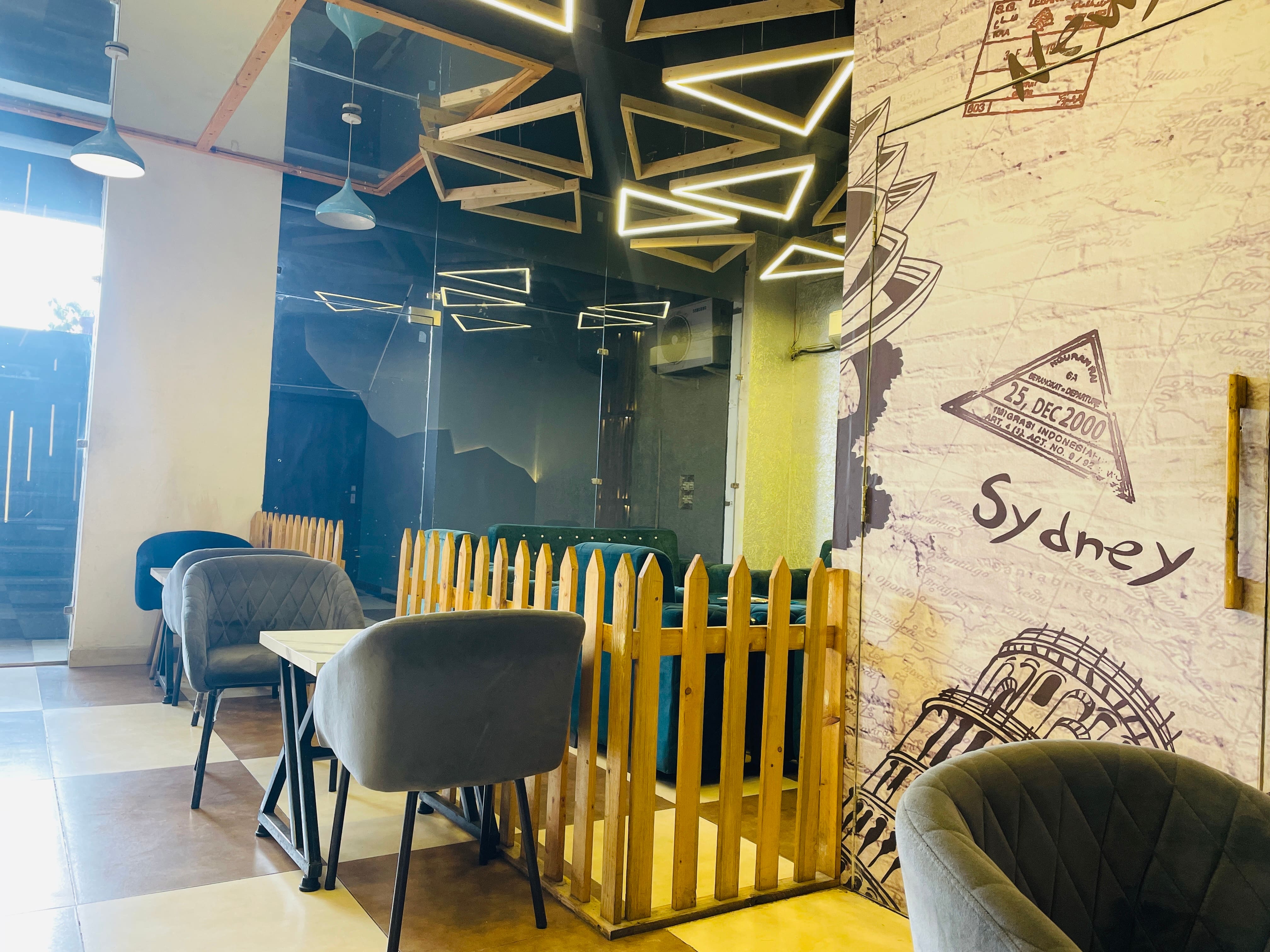 Burger Bites, Sector 32, Ludhiana | Zomato