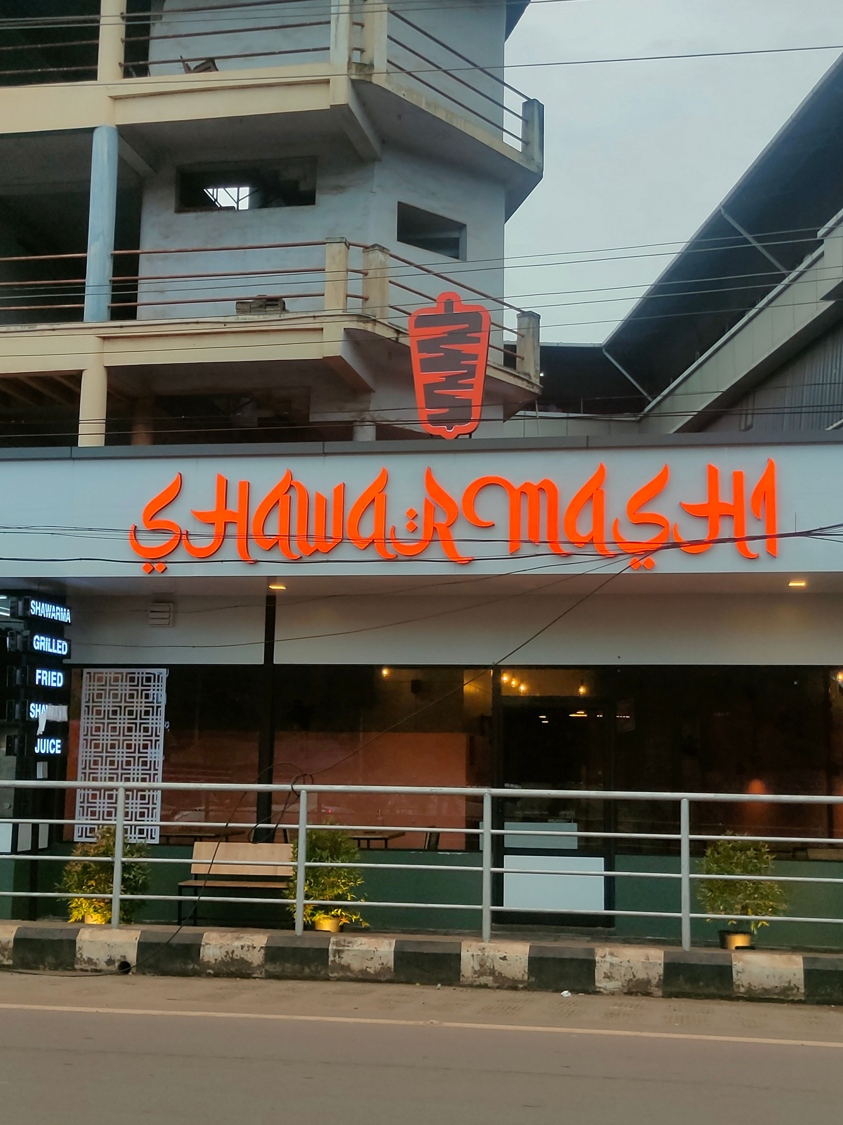 Shawarmashi, Manjeri Locality order online - Zomato