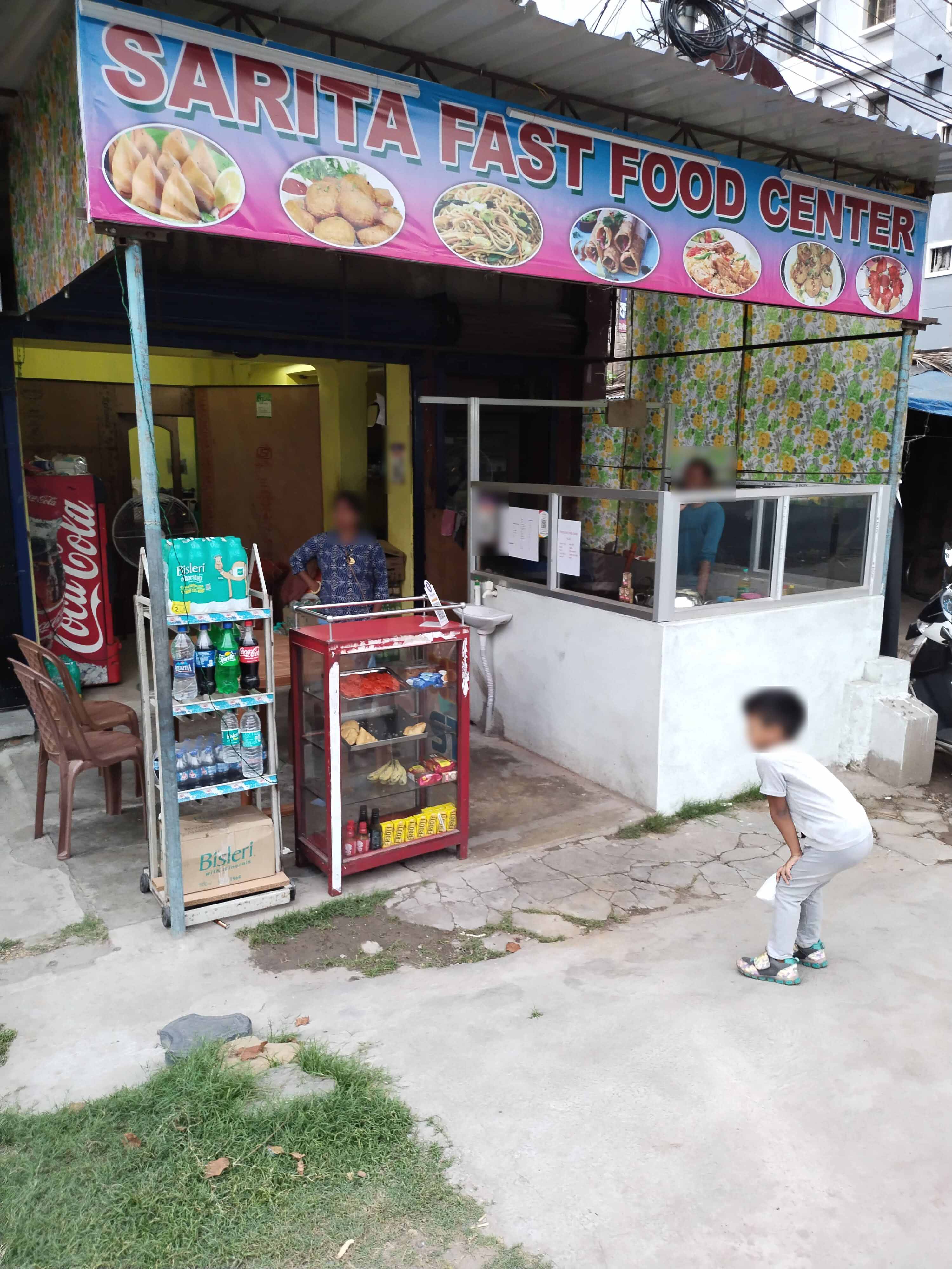Sarita Fast Food Center, Dum Dum, Kolkata | Zomato