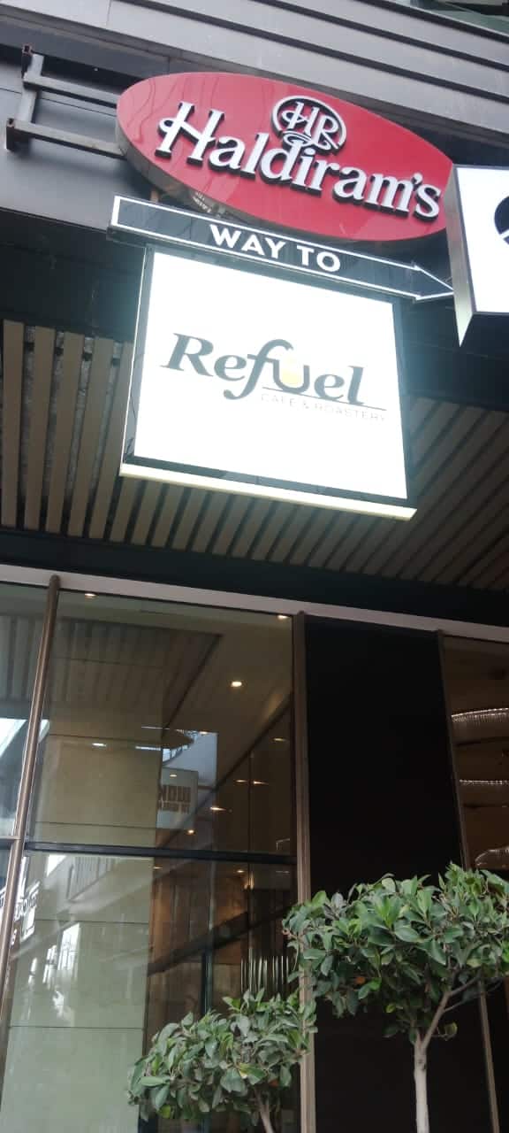 Refuel Cafe & Roastery, Sector 135, Noida | Zomato